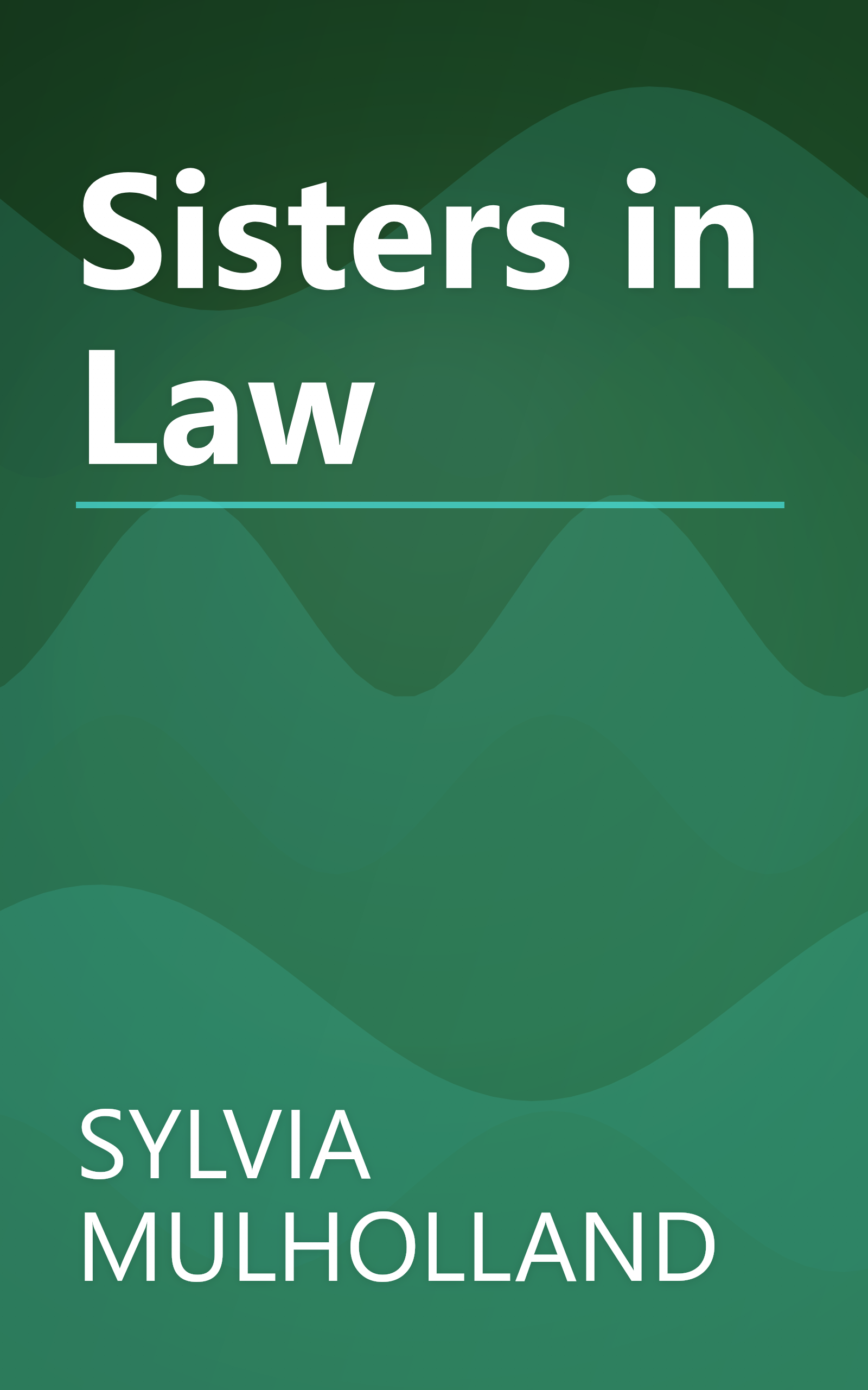 Sisters in Law book cover