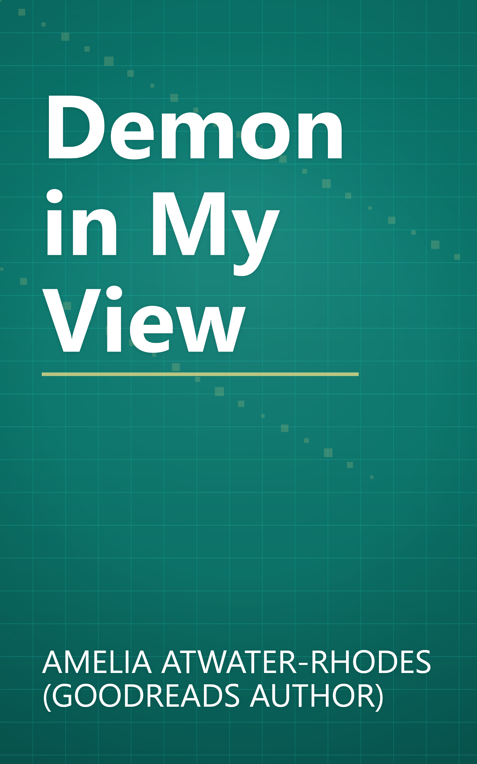 Demon in My View book cover