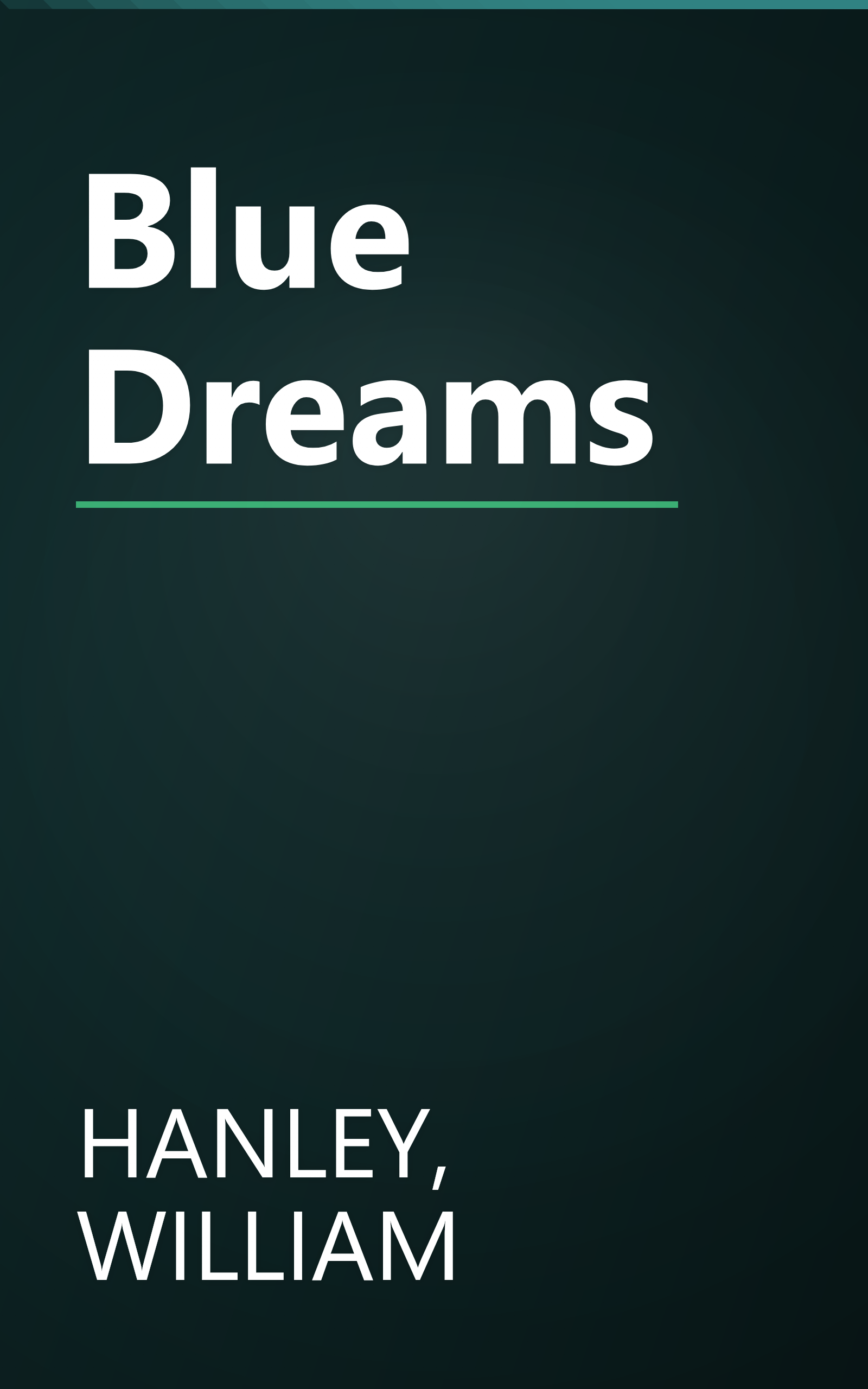 Blue Dreams book cover