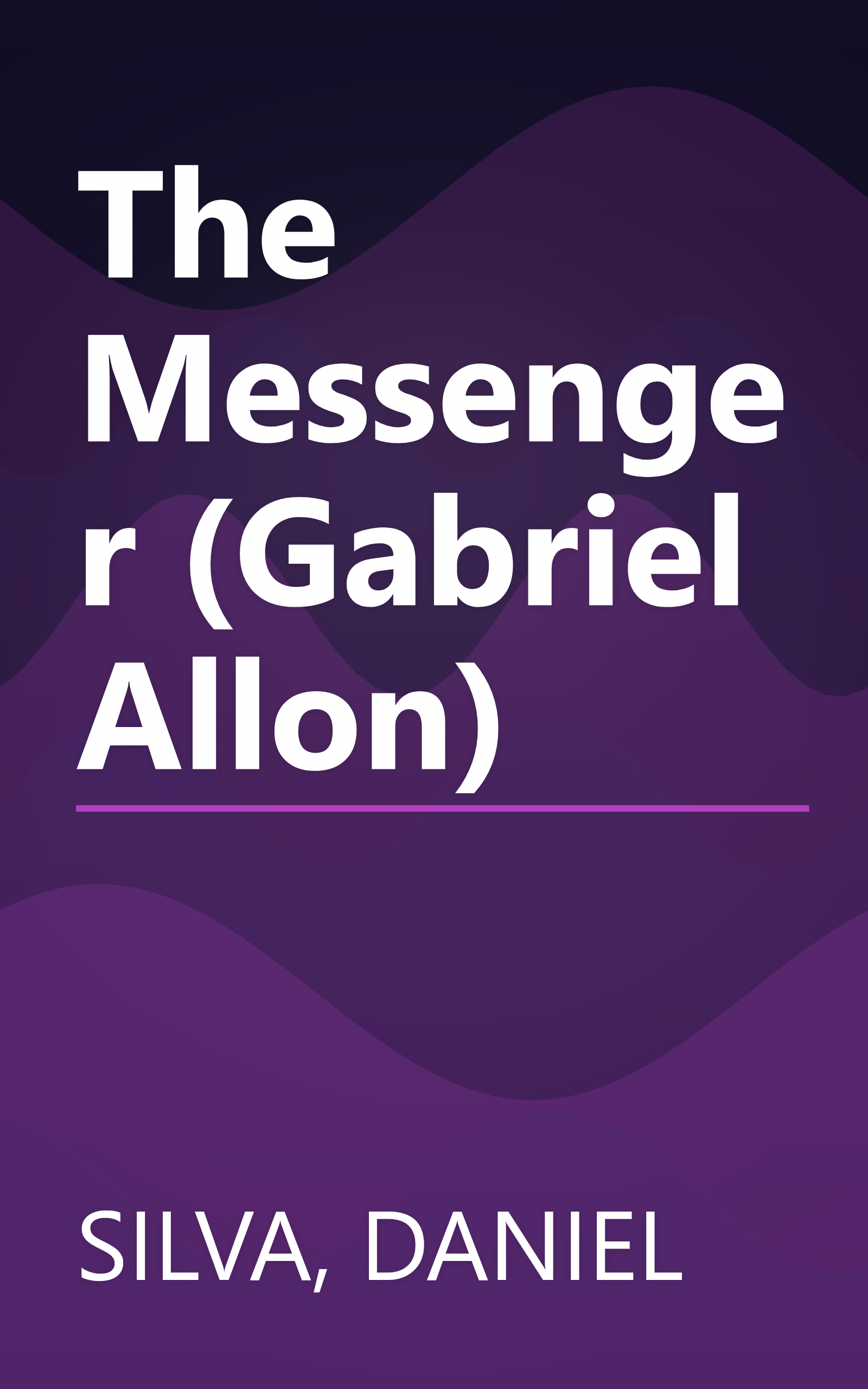 The Messenger (Gabriel Allon) book cover