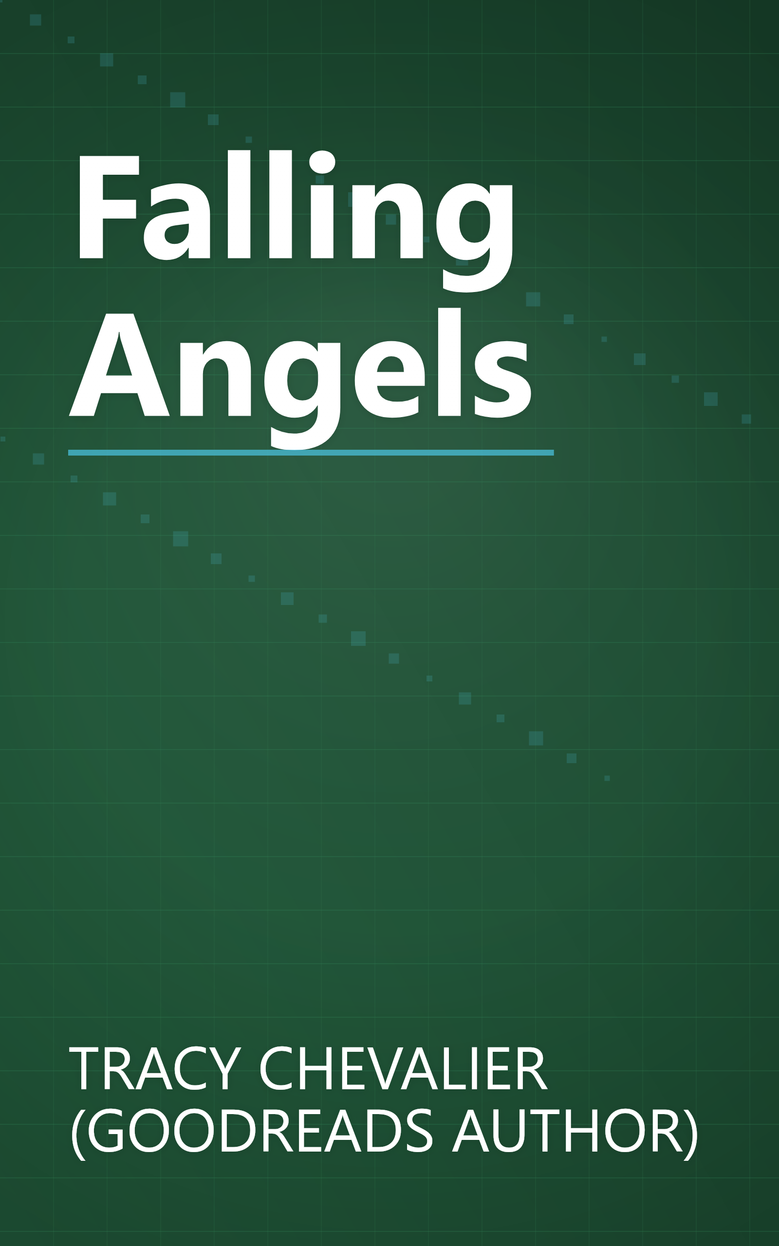 Falling Angels book cover