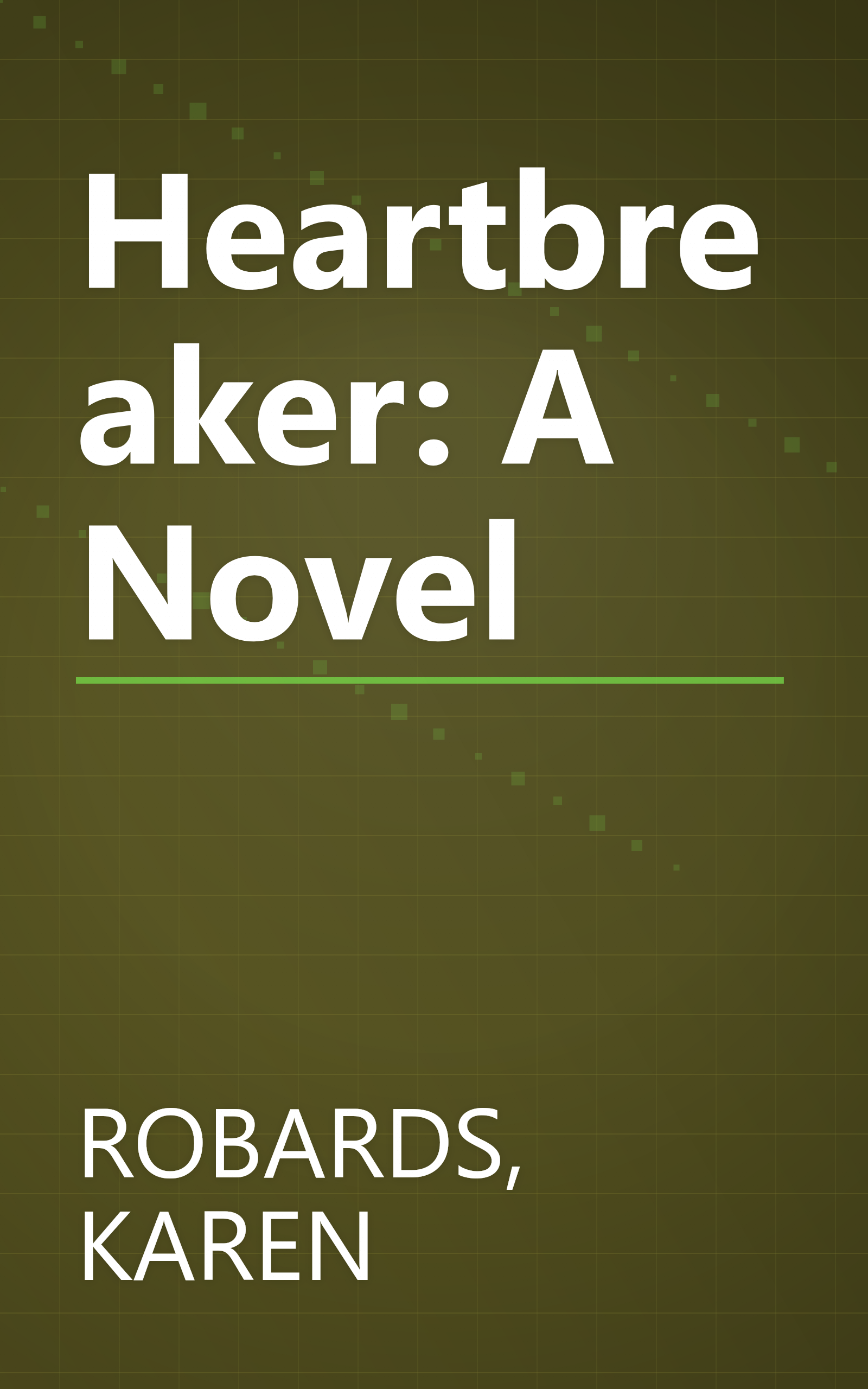 Heartbreaker: A Novel book cover