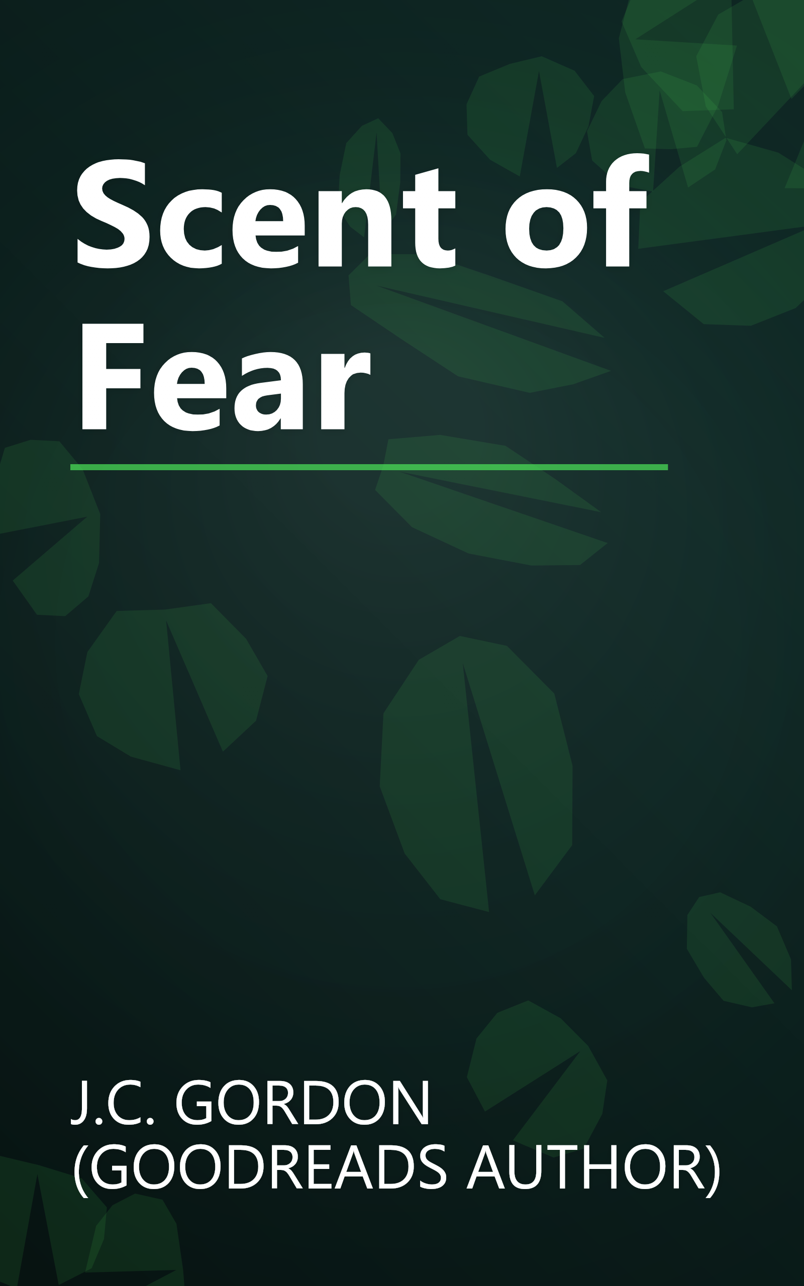 Scent of Fear book cover