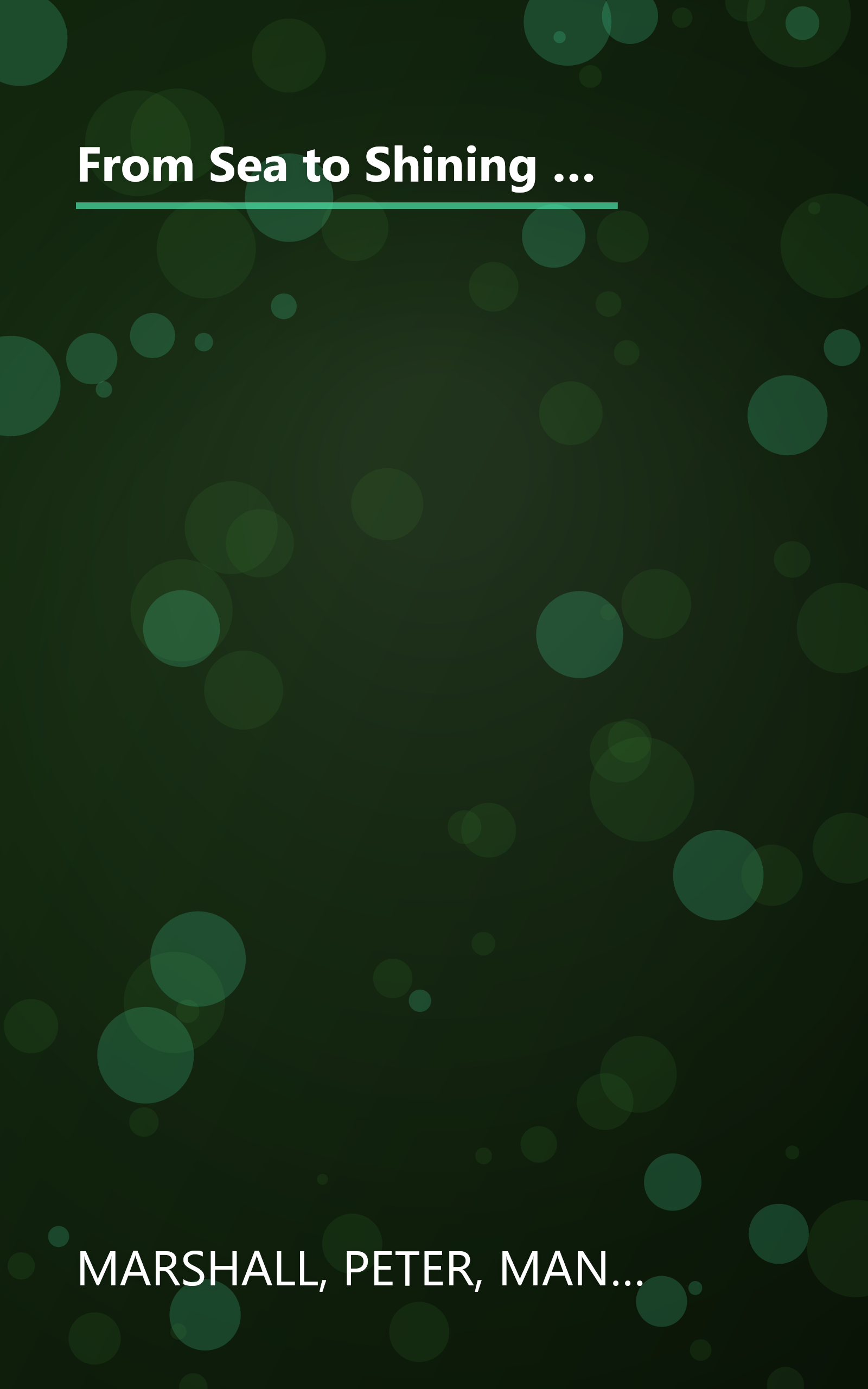 From Sea to Shining Sea for Children: Discovering God's Plan for America in Her First Half-Century of Independence, 1787-1837 book cover