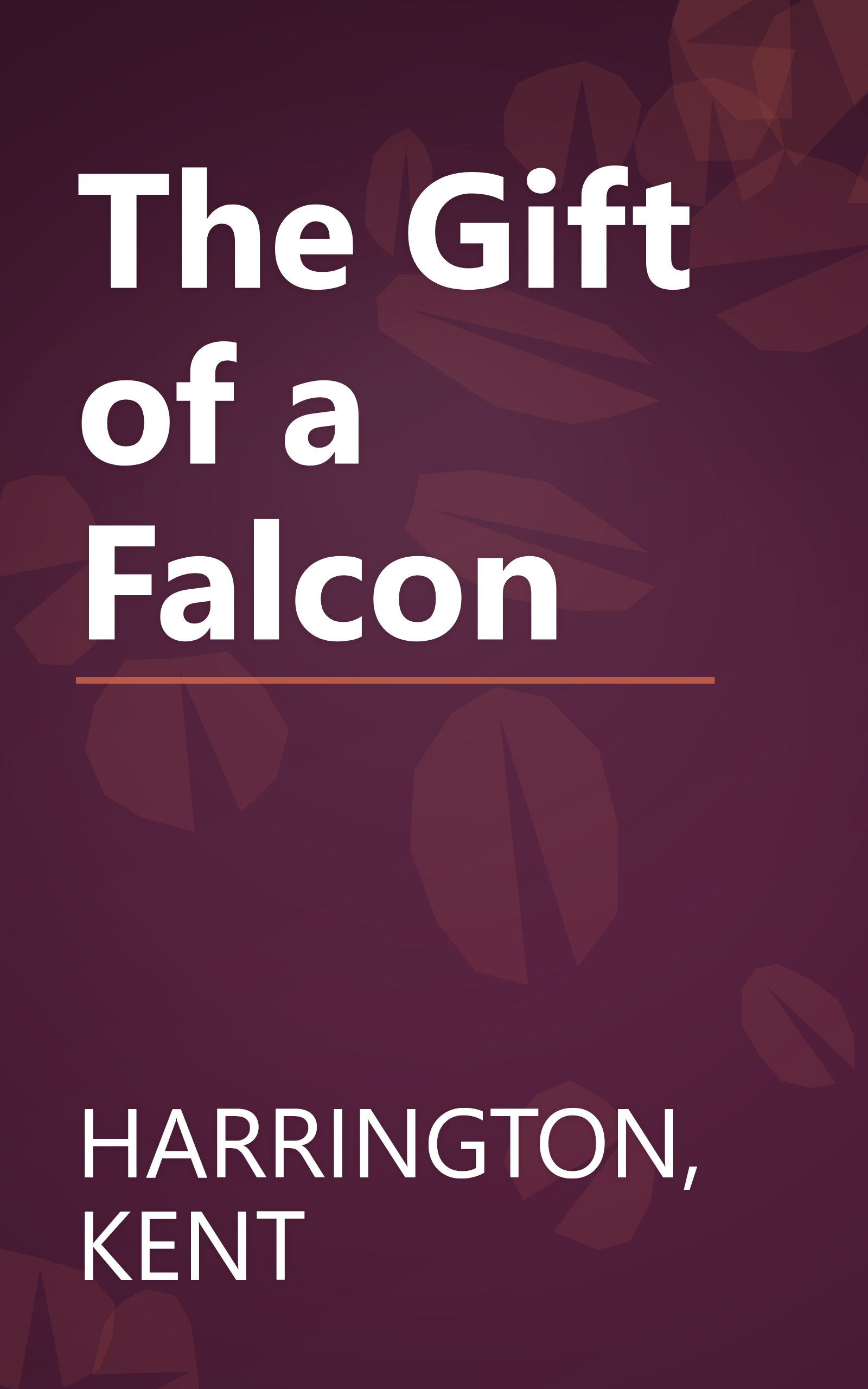The Gift of a Falcon book cover