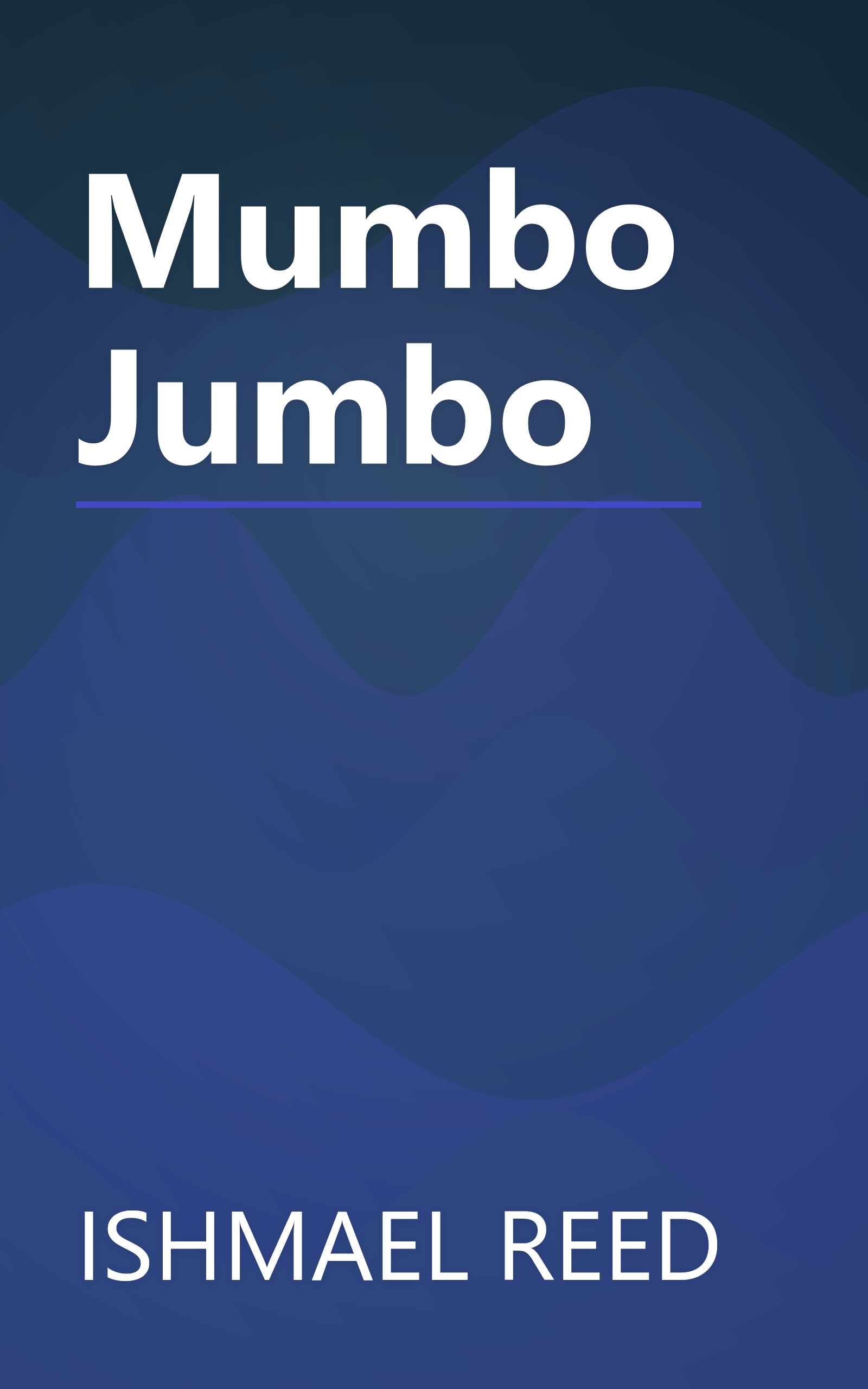 Mumbo Jumbo book cover