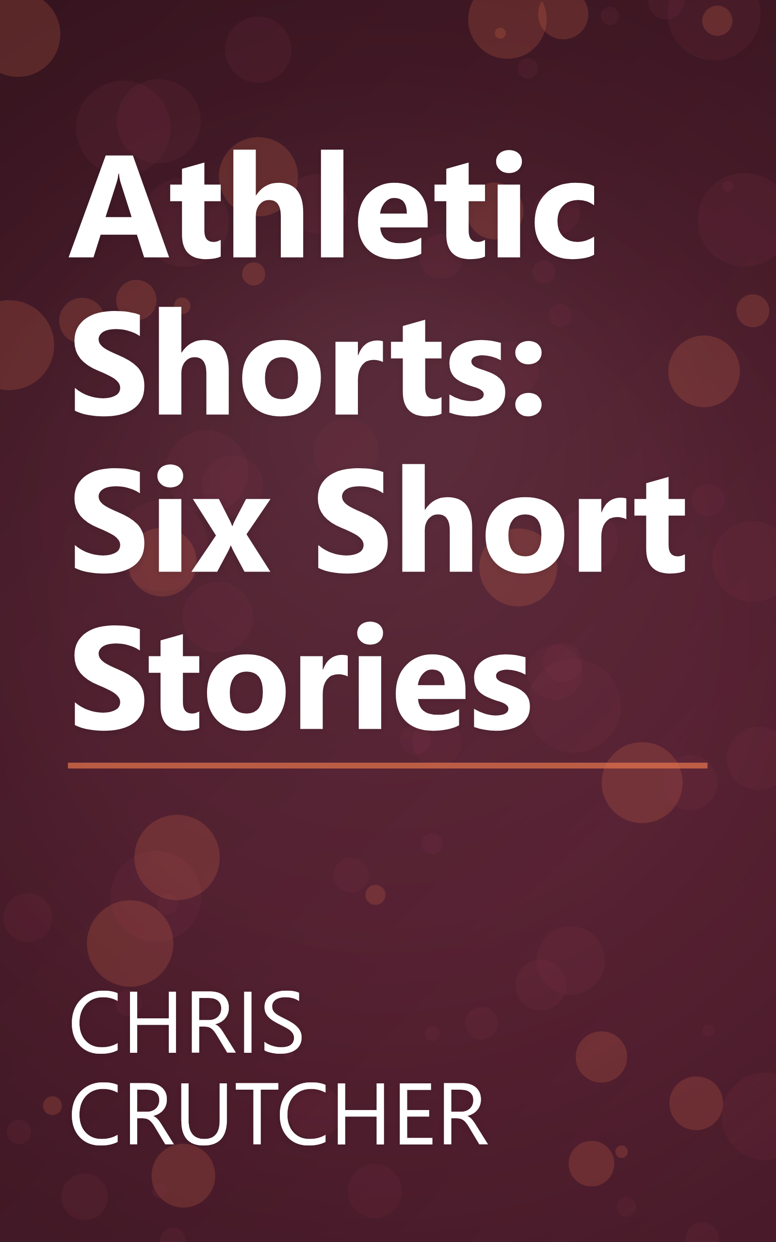 Athletic Shorts: Six Short Stories book cover