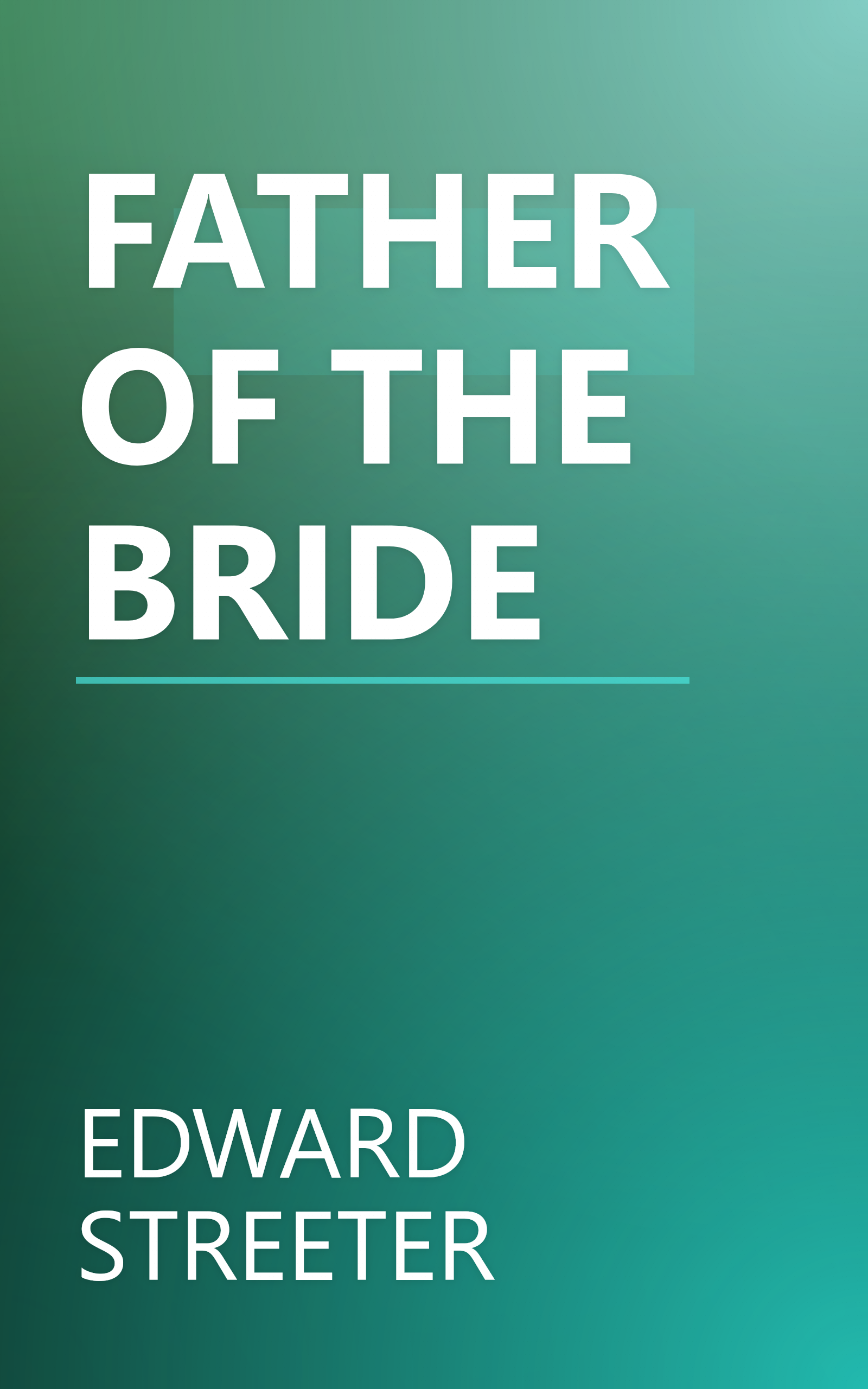 FATHER OF THE BRIDE book cover