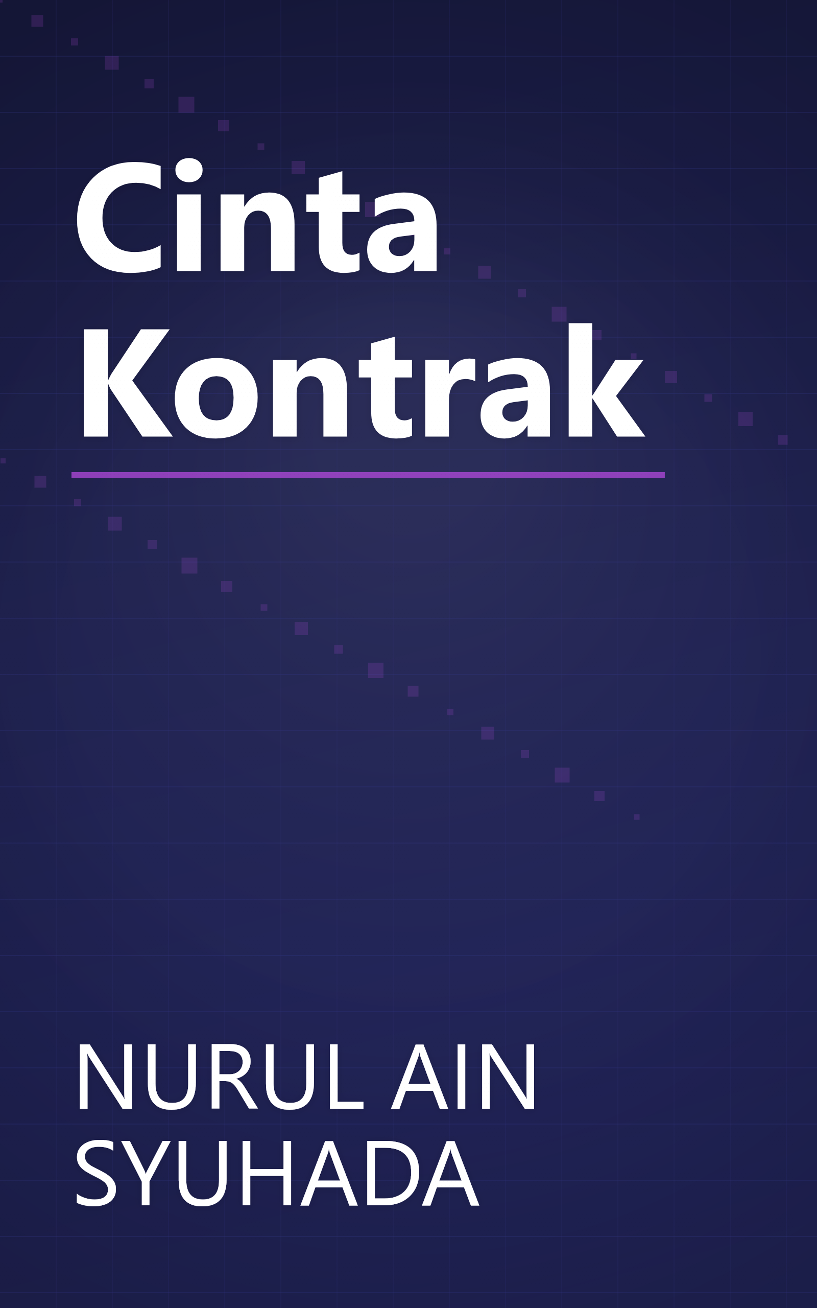Cinta Kontrak book cover