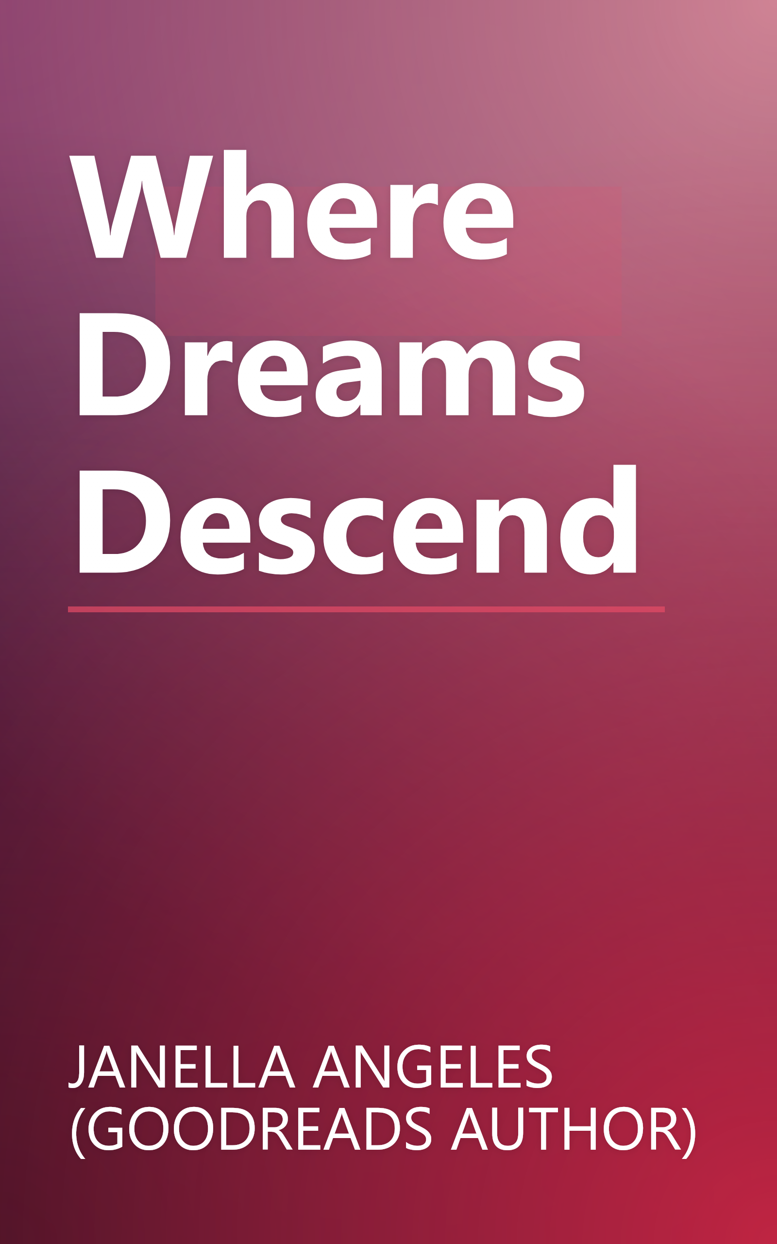 Where Dreams Descend book cover
