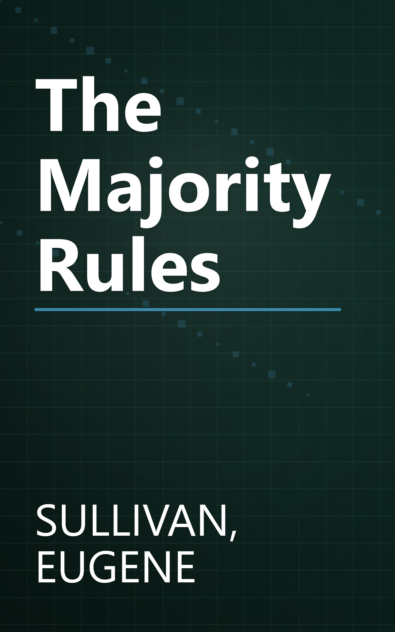 The Majority Rules book cover
