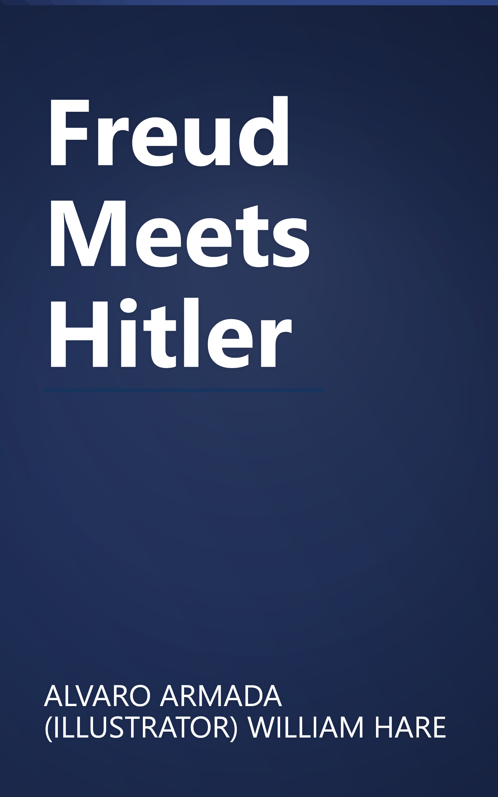 Freud Meets Hitler book cover