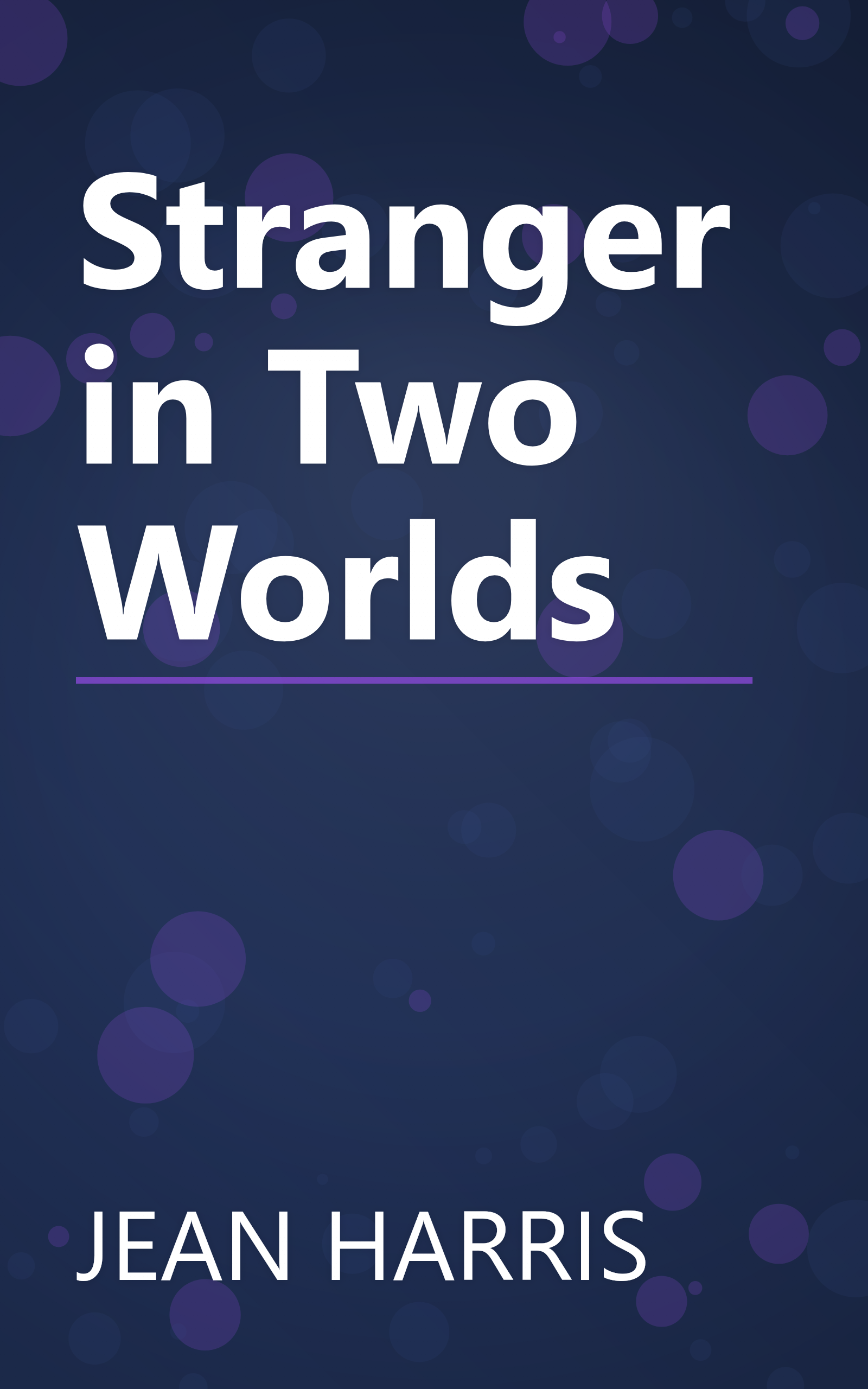 Stranger in Two Worlds book cover