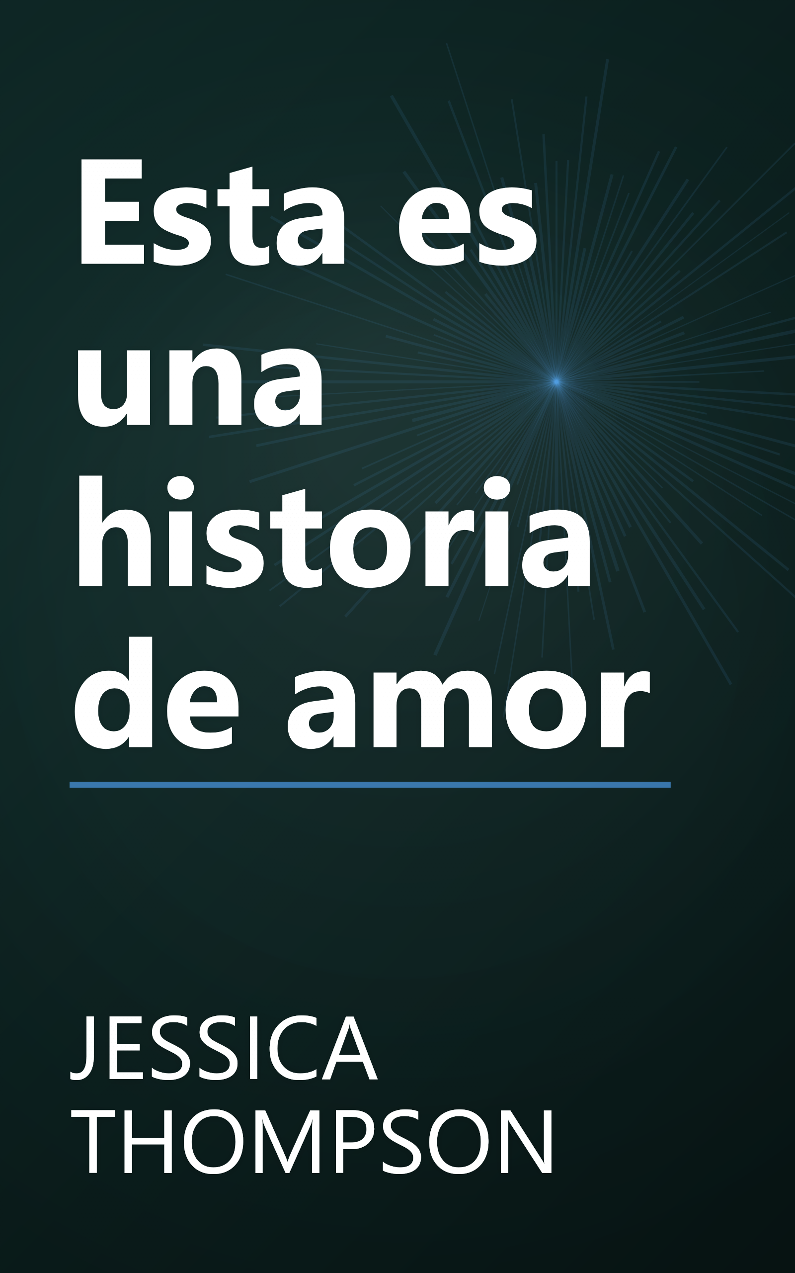 Esta es una historia de amor book cover