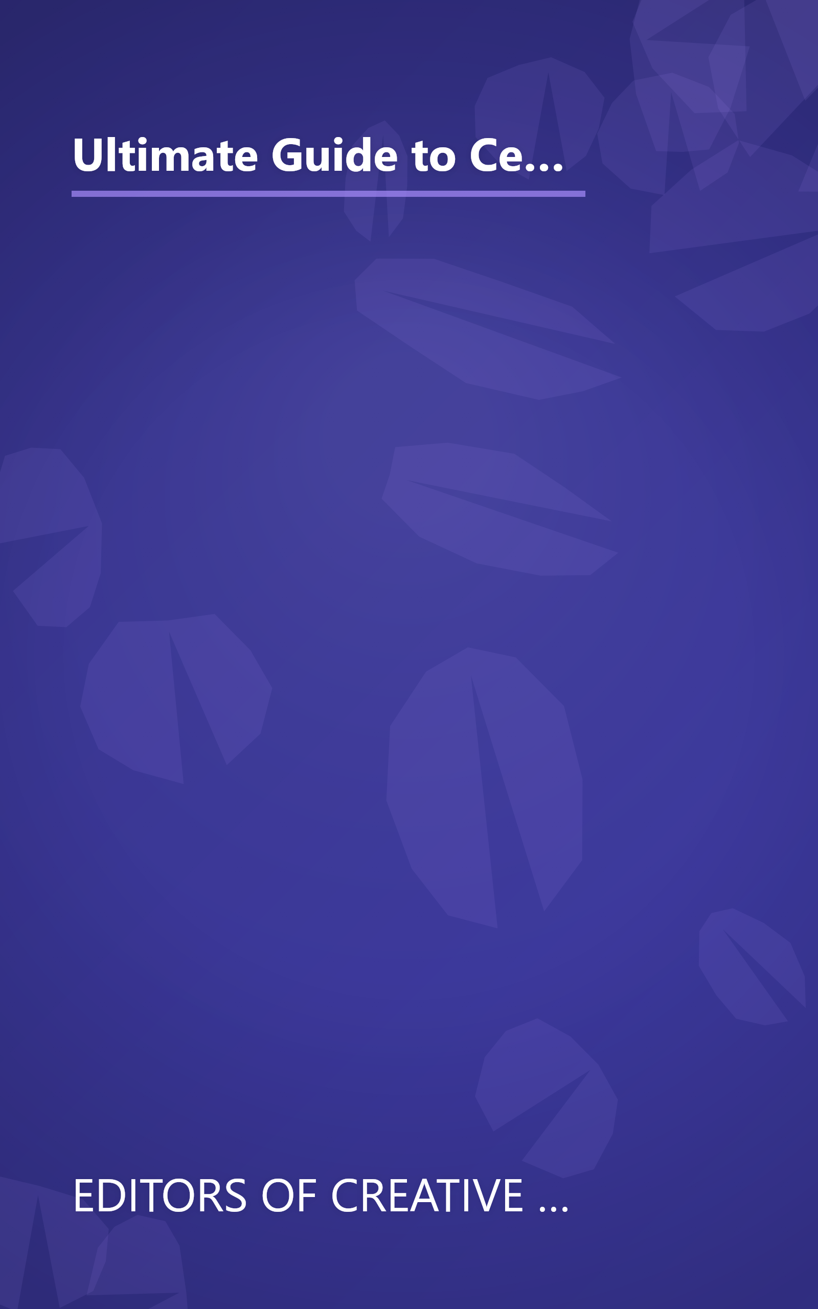 Ultimate Guide to Ceramic & Stone Tile: Select, Install, Maintain (Home Improvement) (English and English Edition) book cover