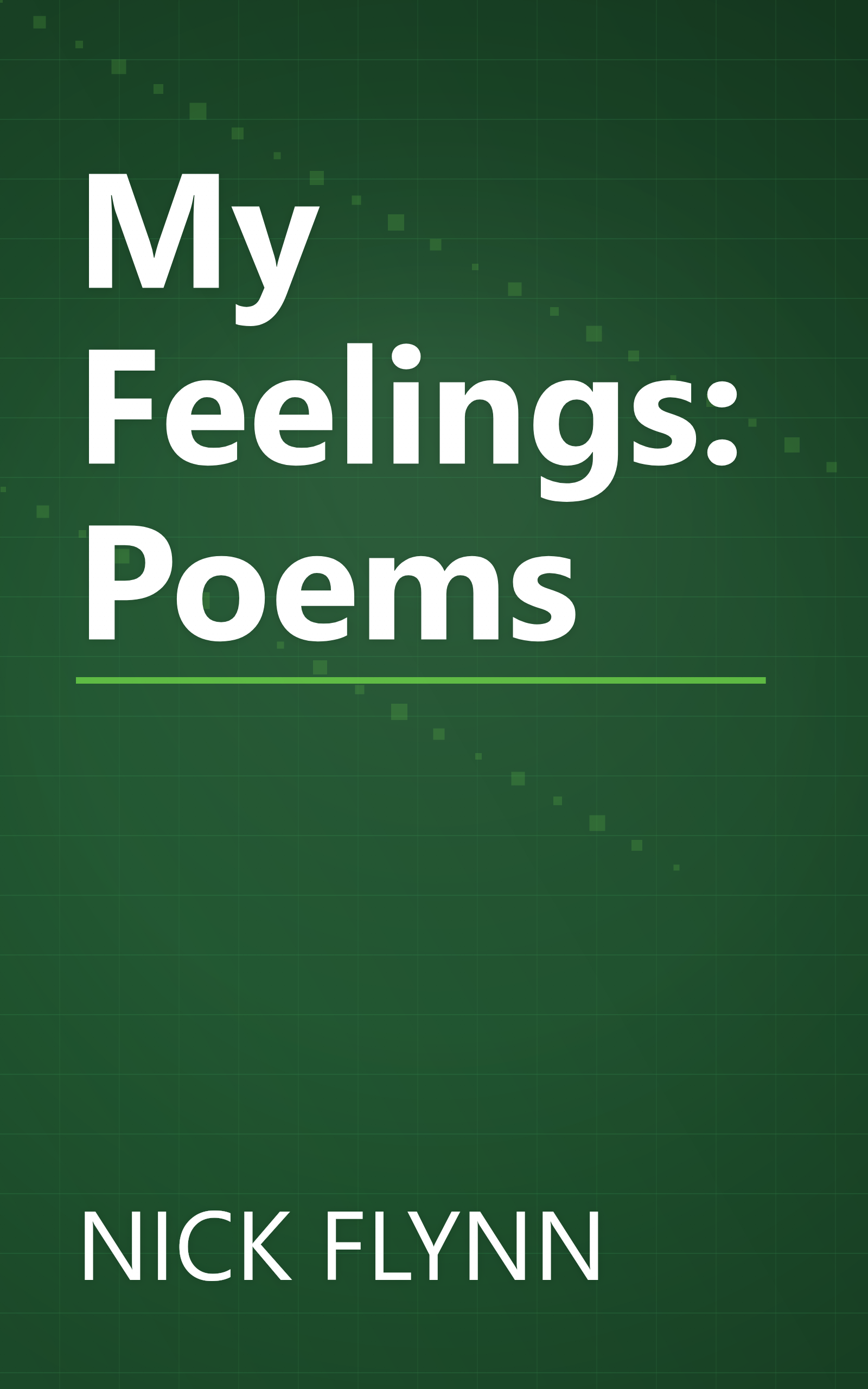 My Feelings: Poems book cover