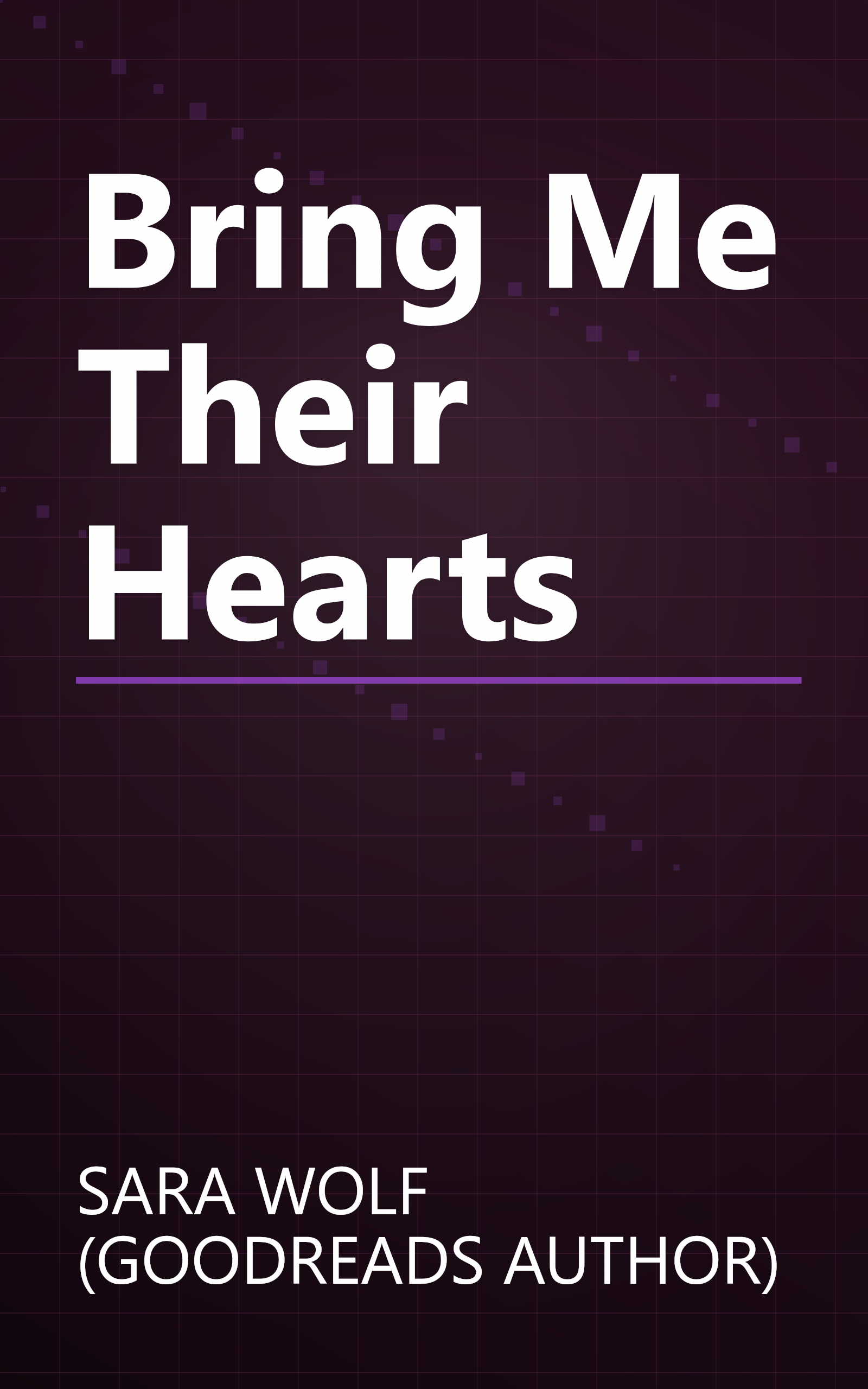 Bring Me Their Hearts book cover
