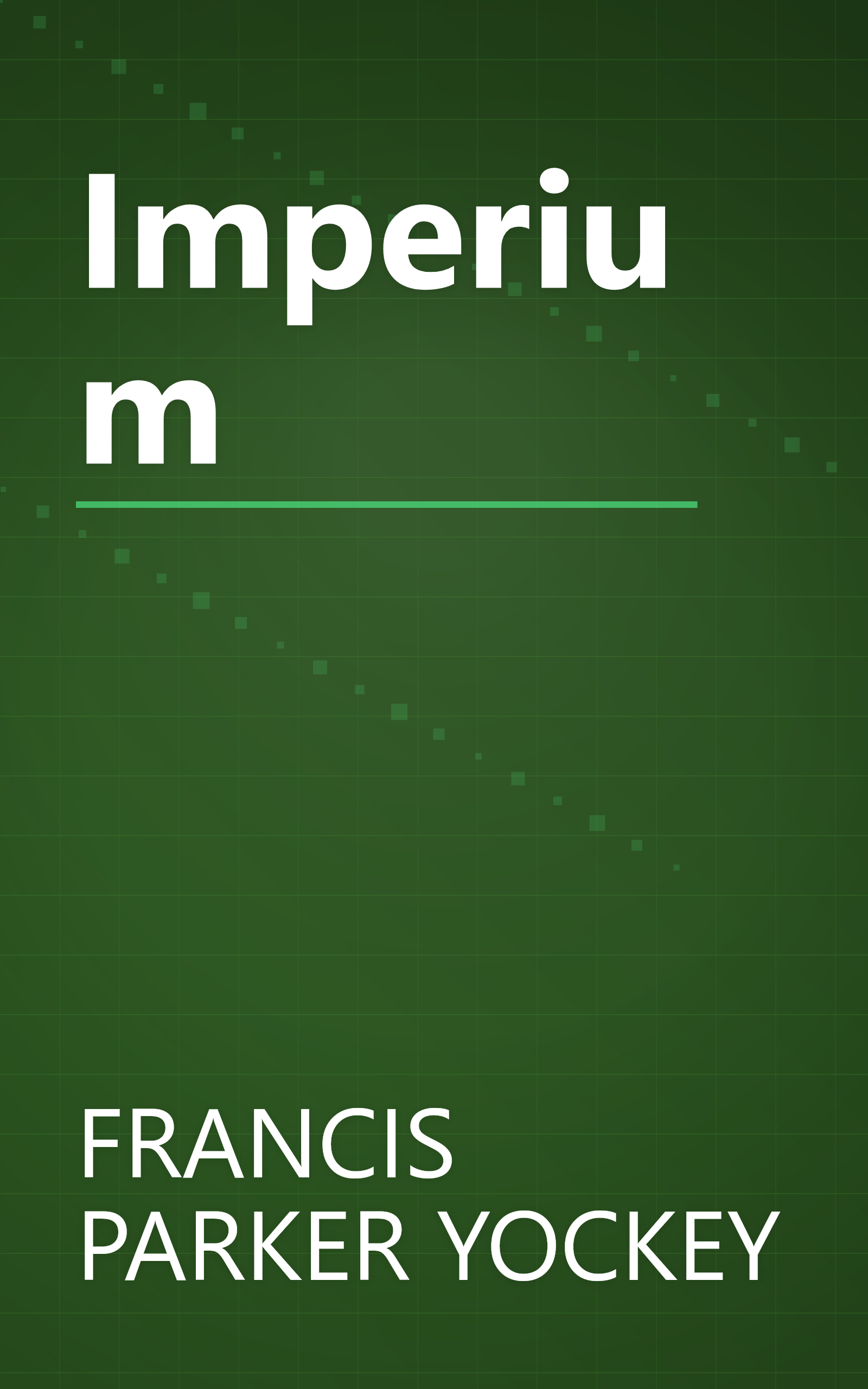Imperium book cover