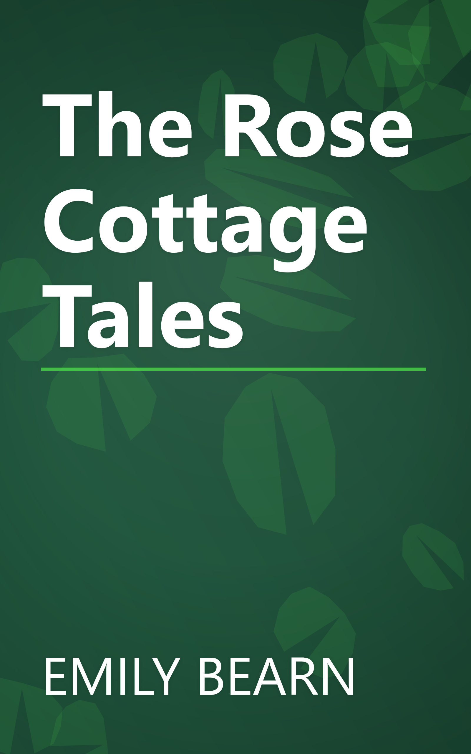 The Rose Cottage Tales book cover