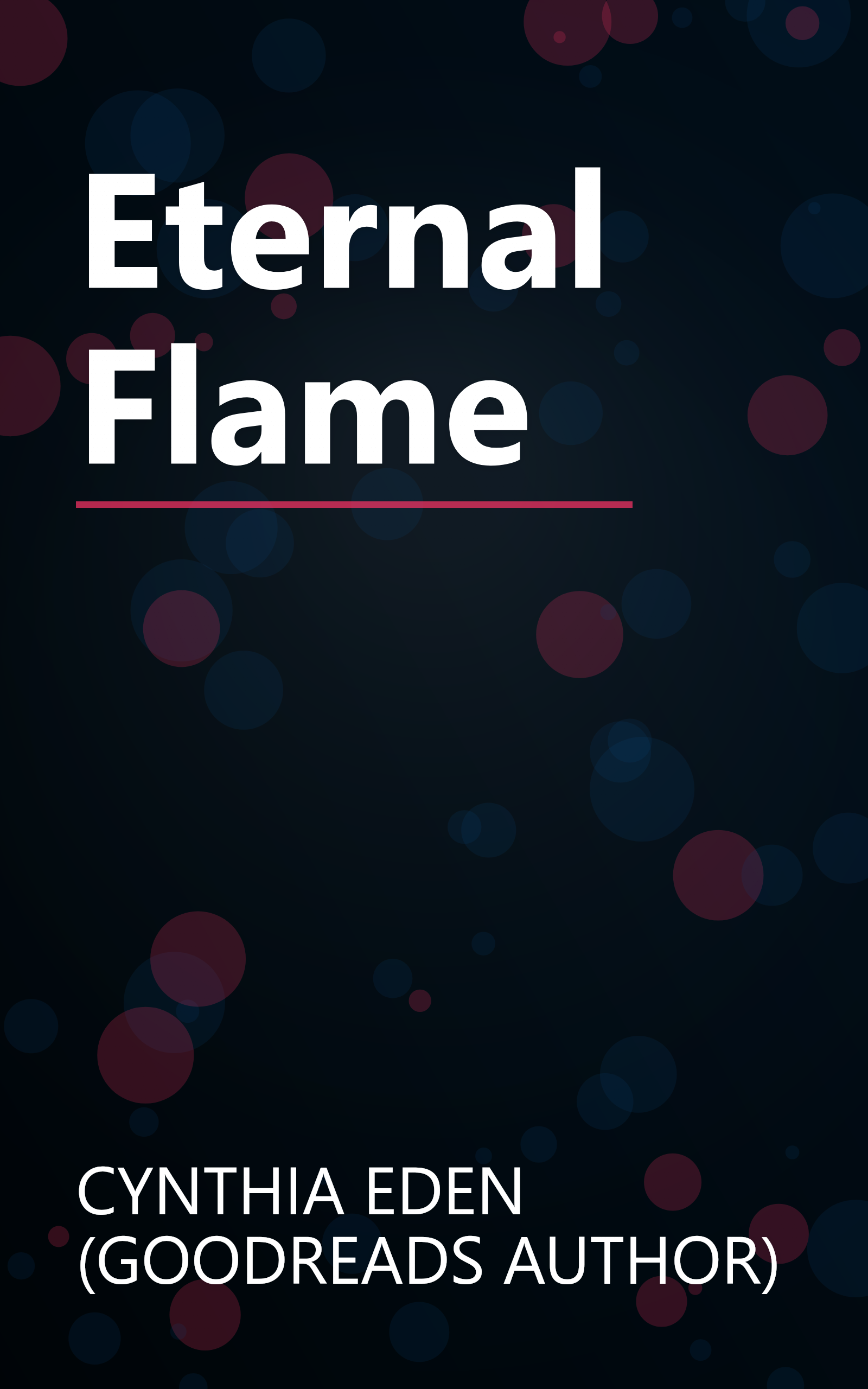 Eternal Flame book cover