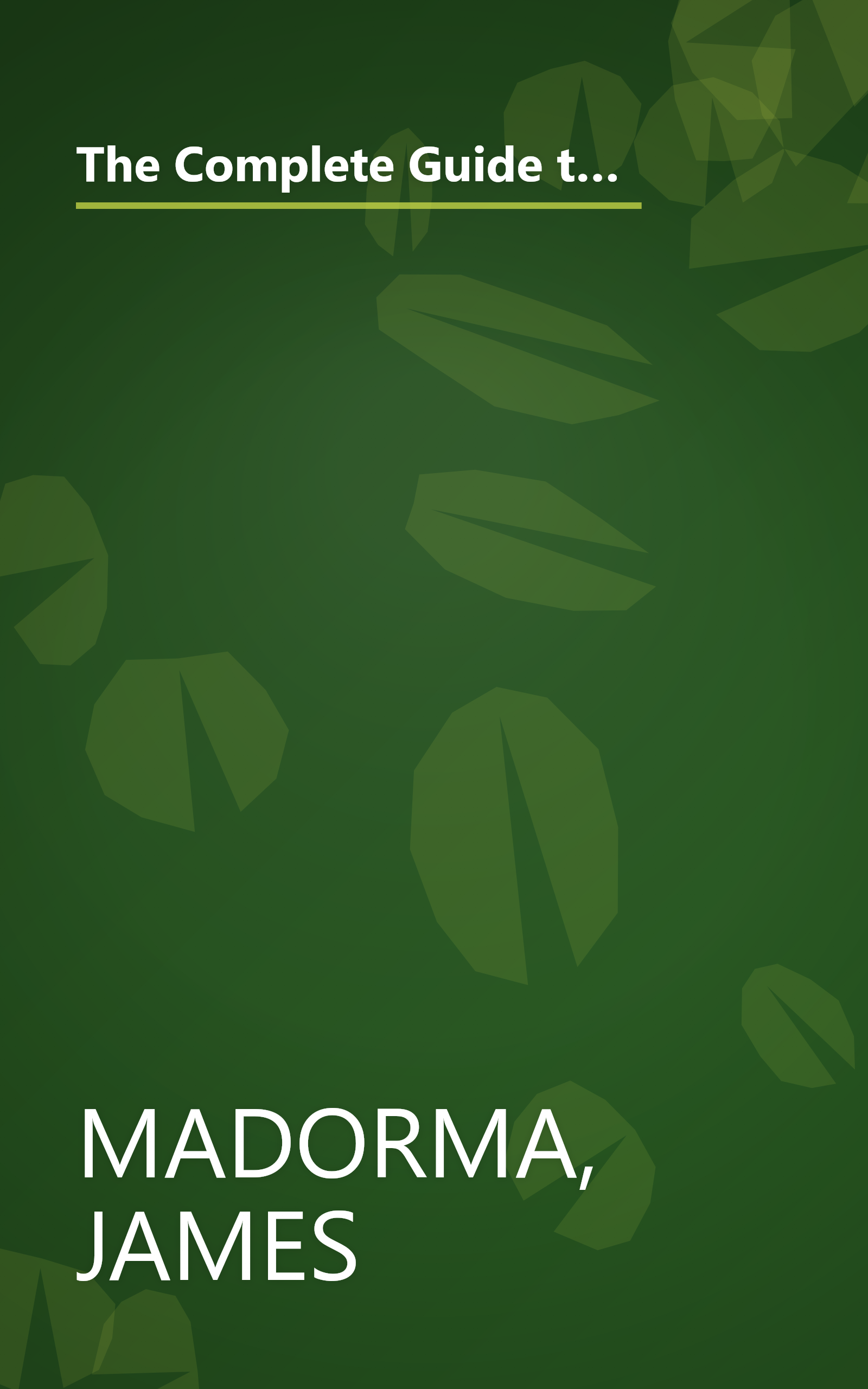 The Complete Guide to Understanding and Caring for Your Home: A Practical Handbook for Knowledgeable Homeowners book cover