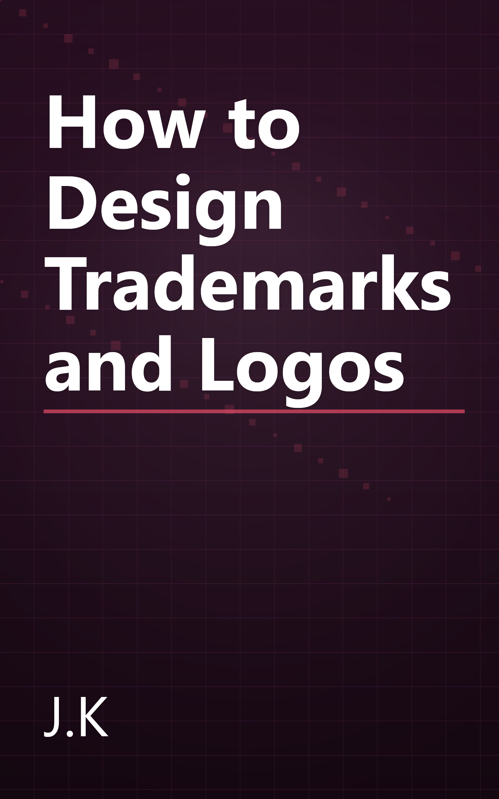 How to Design Trademarks and Logos book cover