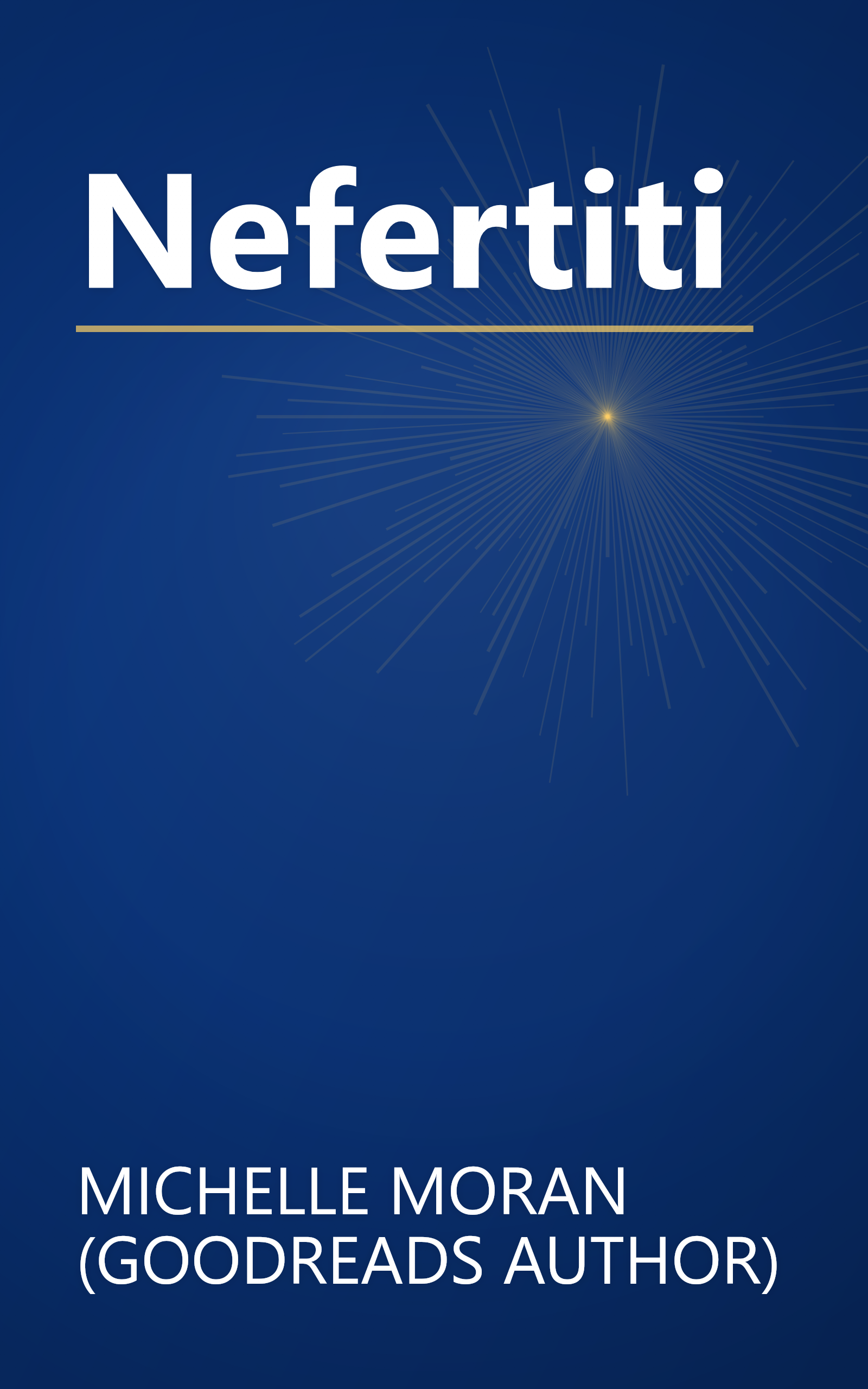 Nefertiti book cover