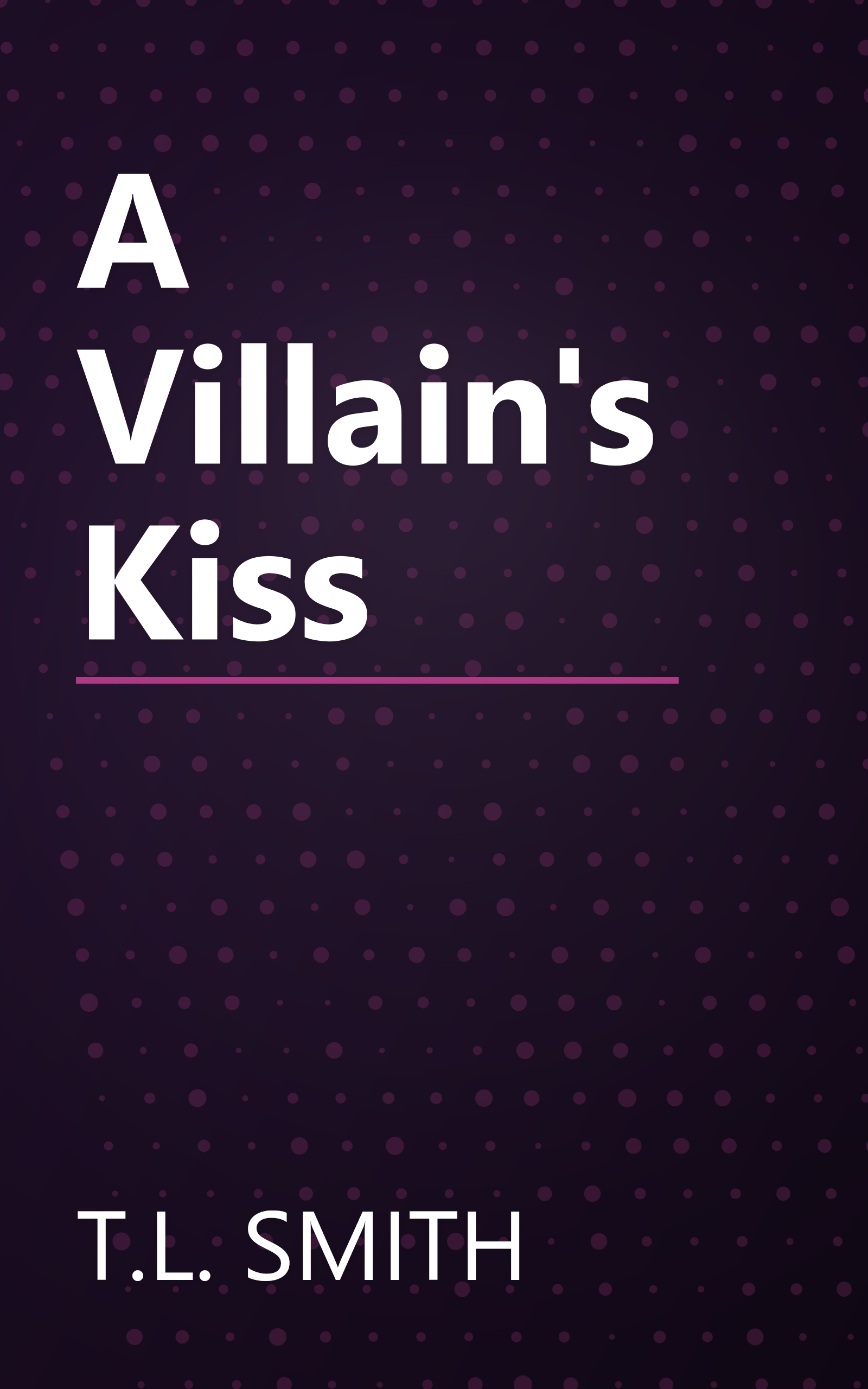 A Villain's Kiss book cover