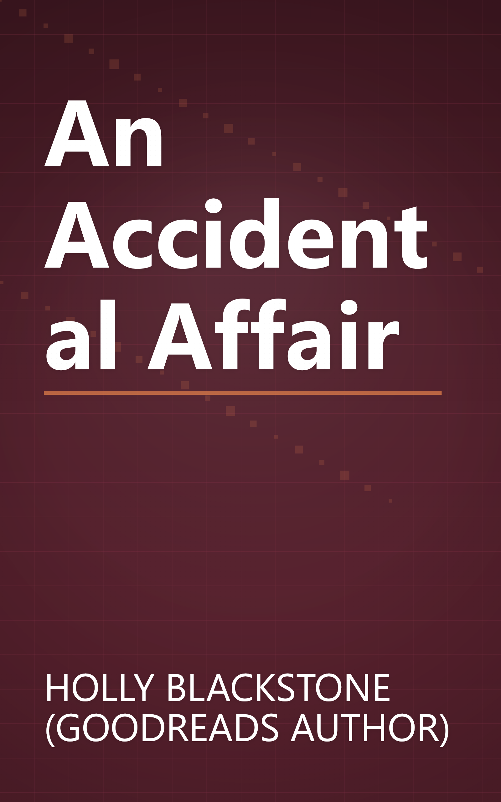 An Accidental Affair book cover