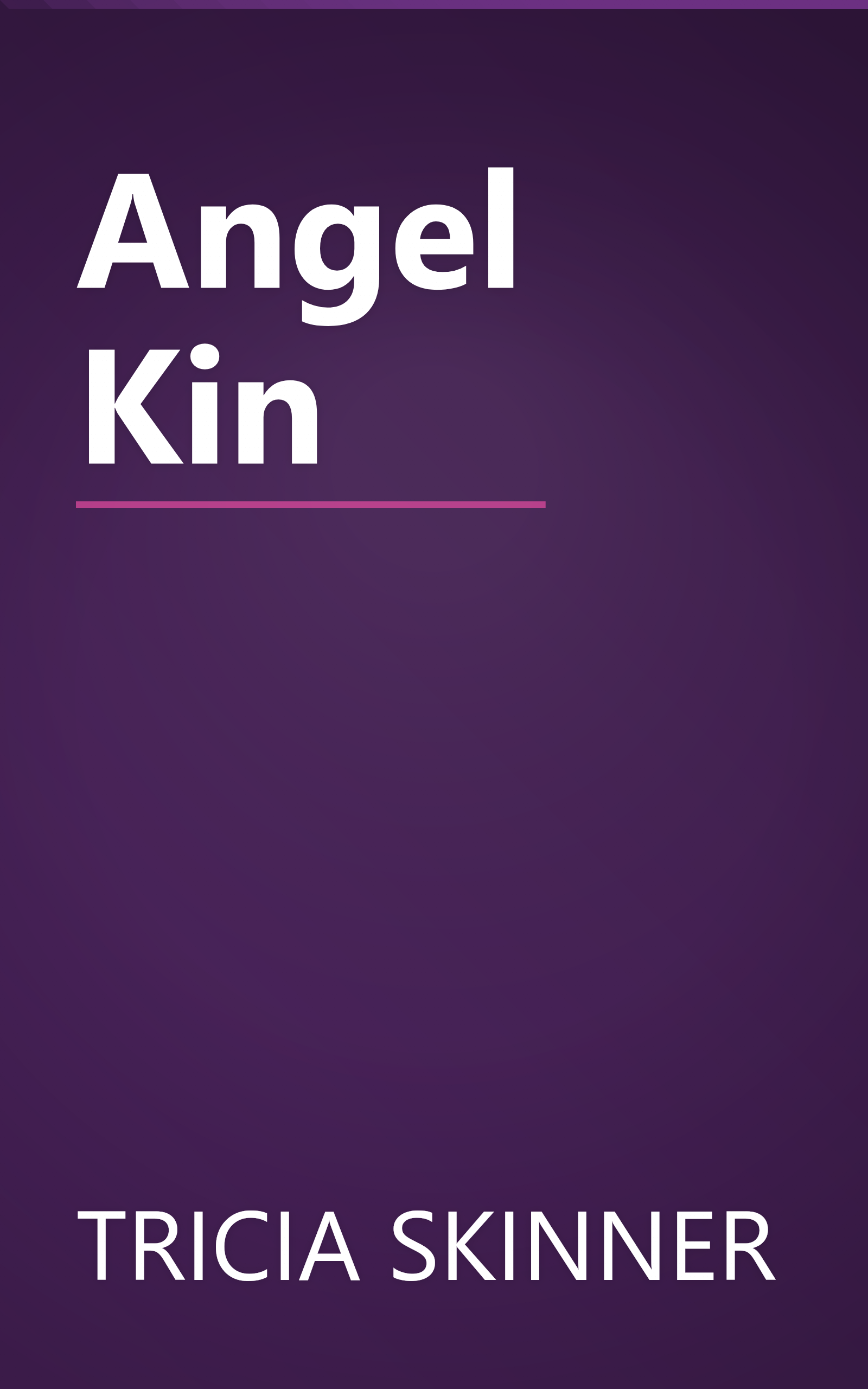 Angel Kin book cover
