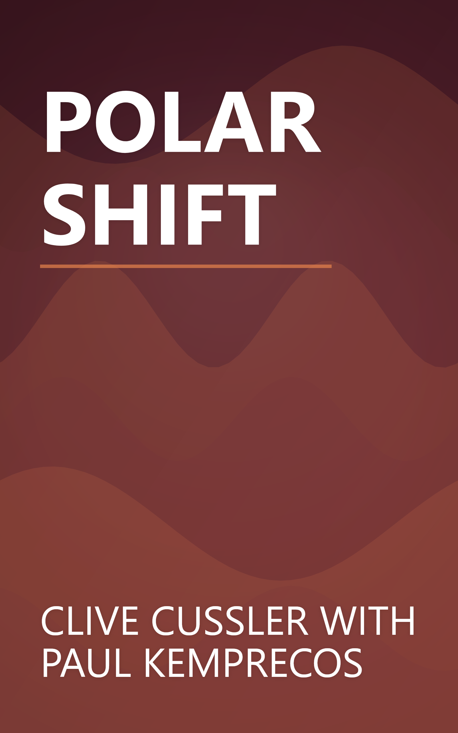 POLAR SHIFT book cover