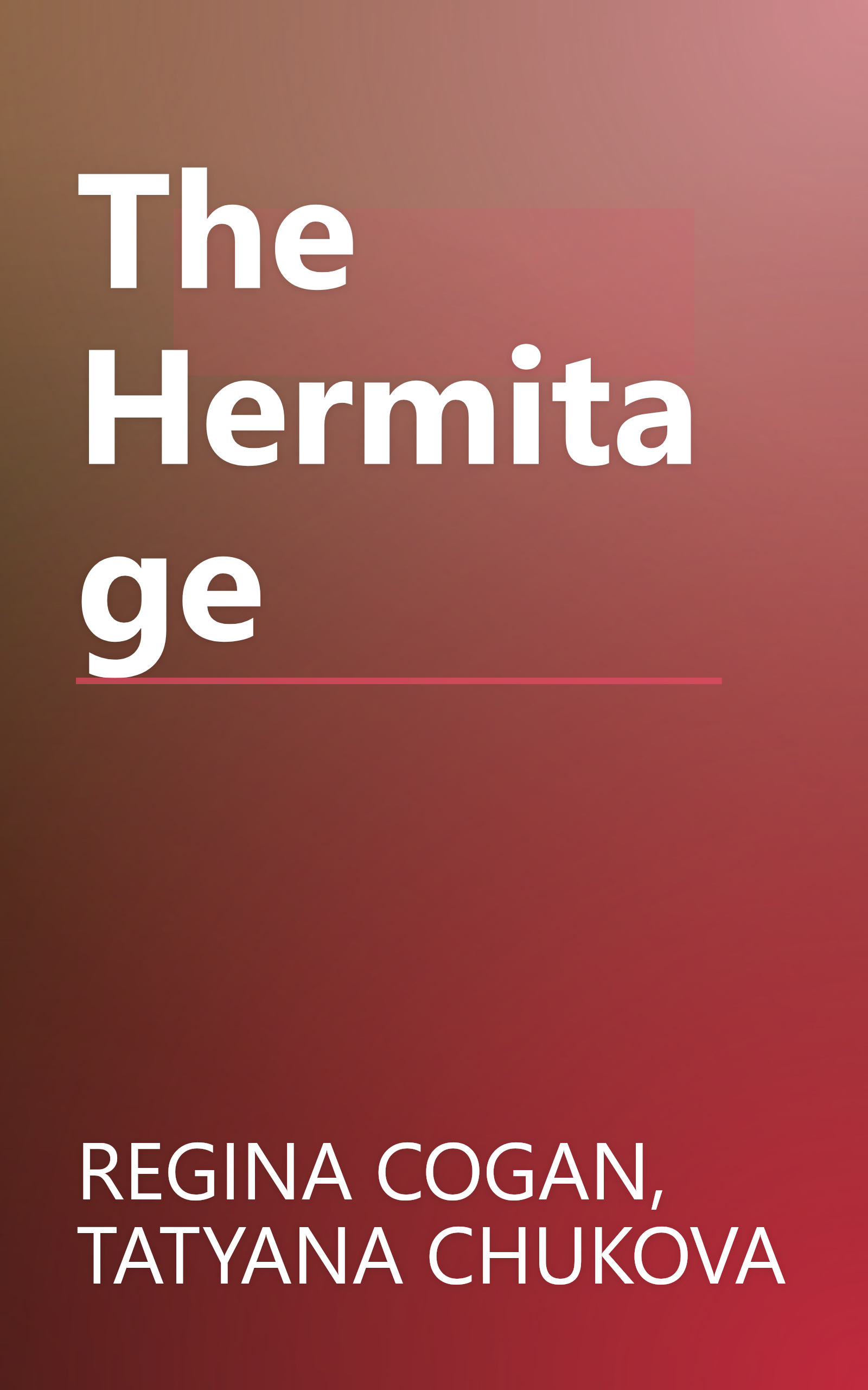 The Hermitage book cover