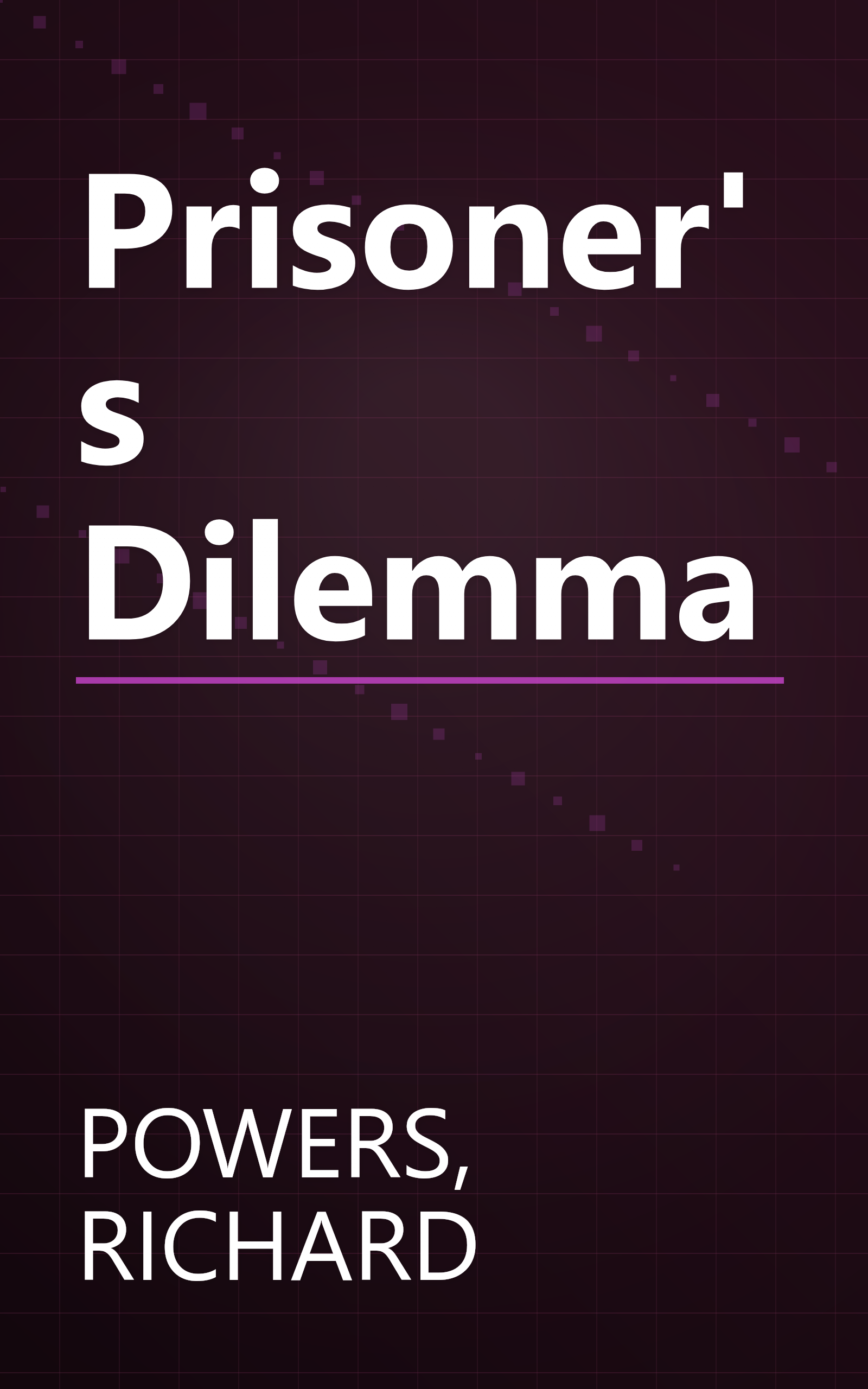Prisoner's Dilemma book cover
