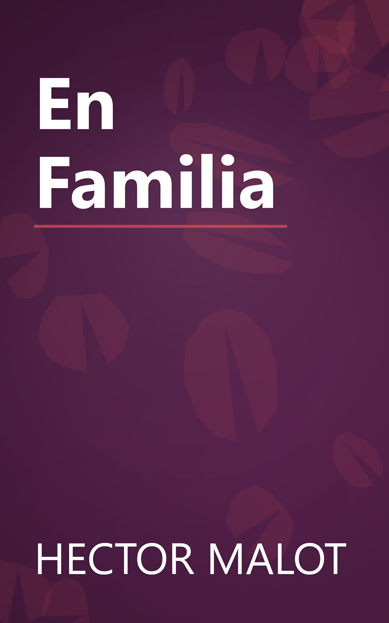 En Familia book cover