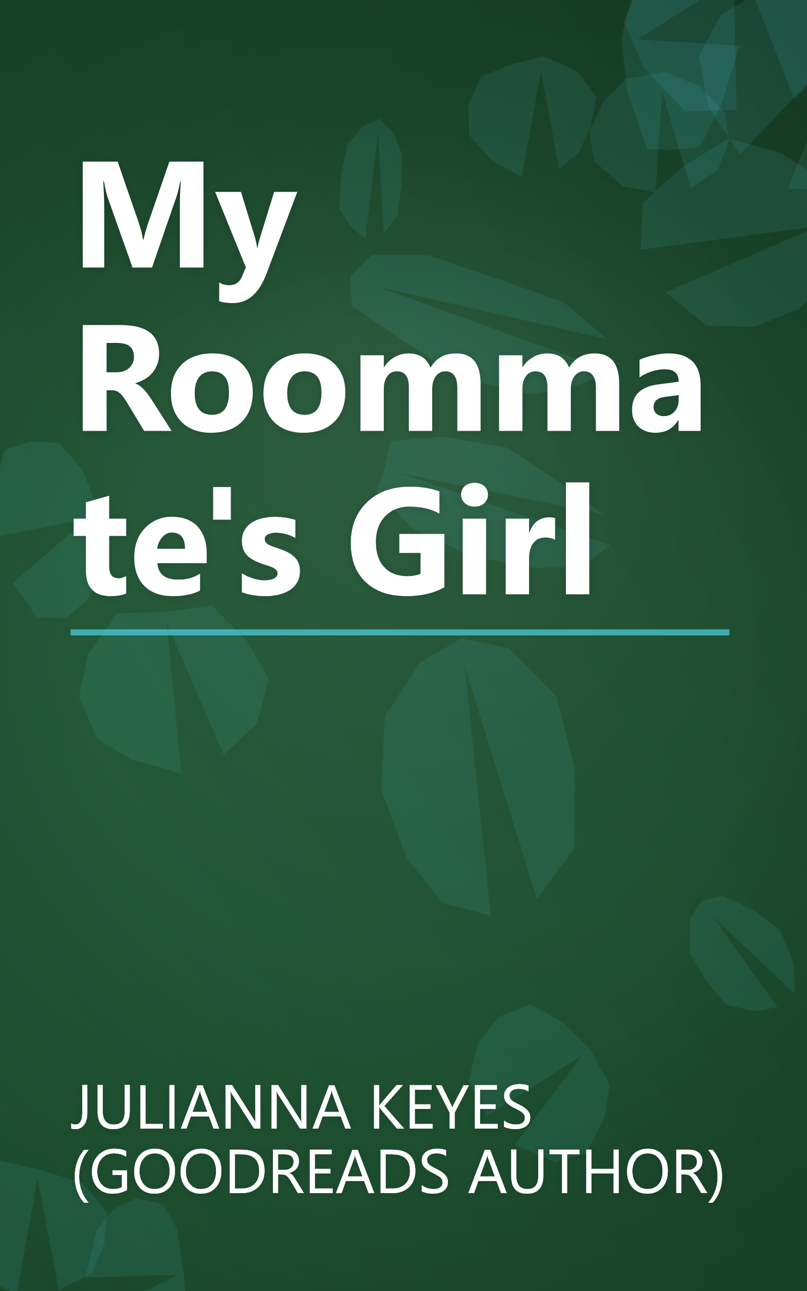 My Roommate's Girl book cover