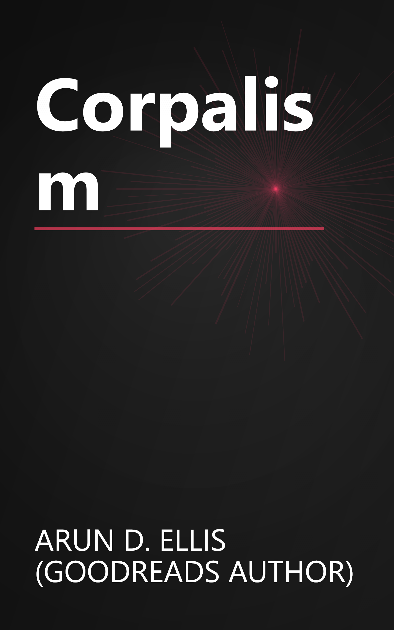 Corpalism book cover