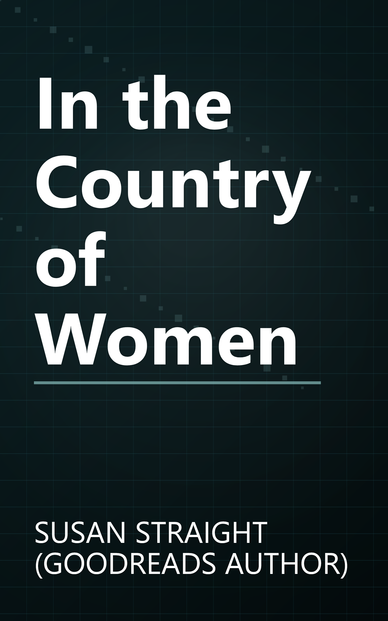 In the Country of Women book cover