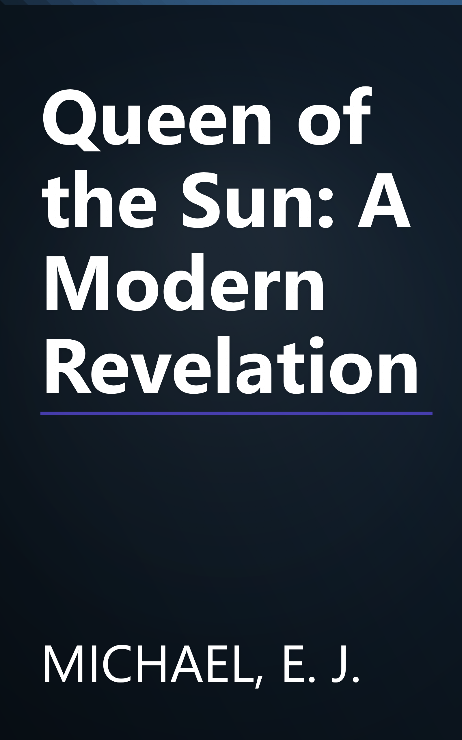 Queen of the Sun: A Modern Revelation book cover
