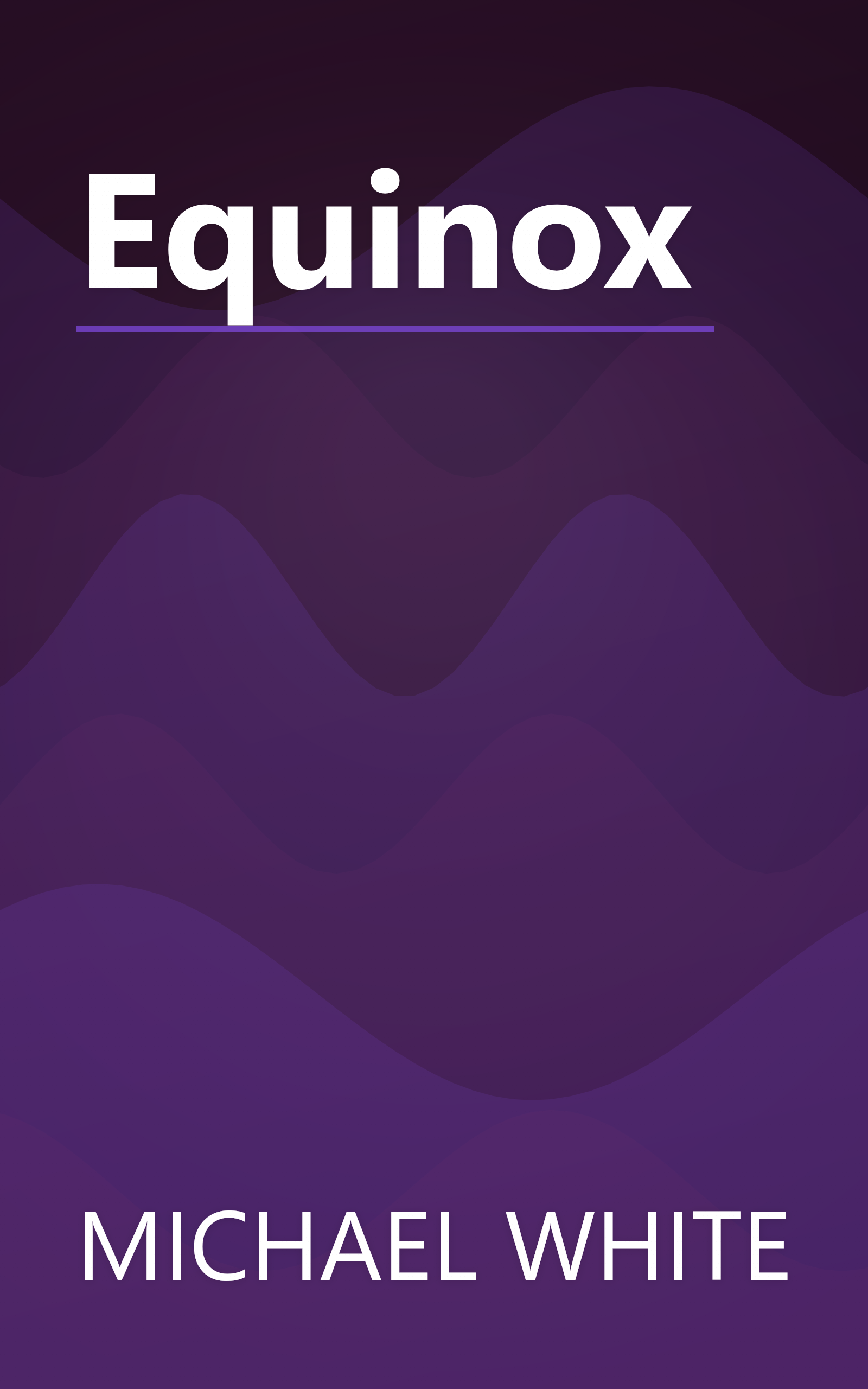 Equinox book cover