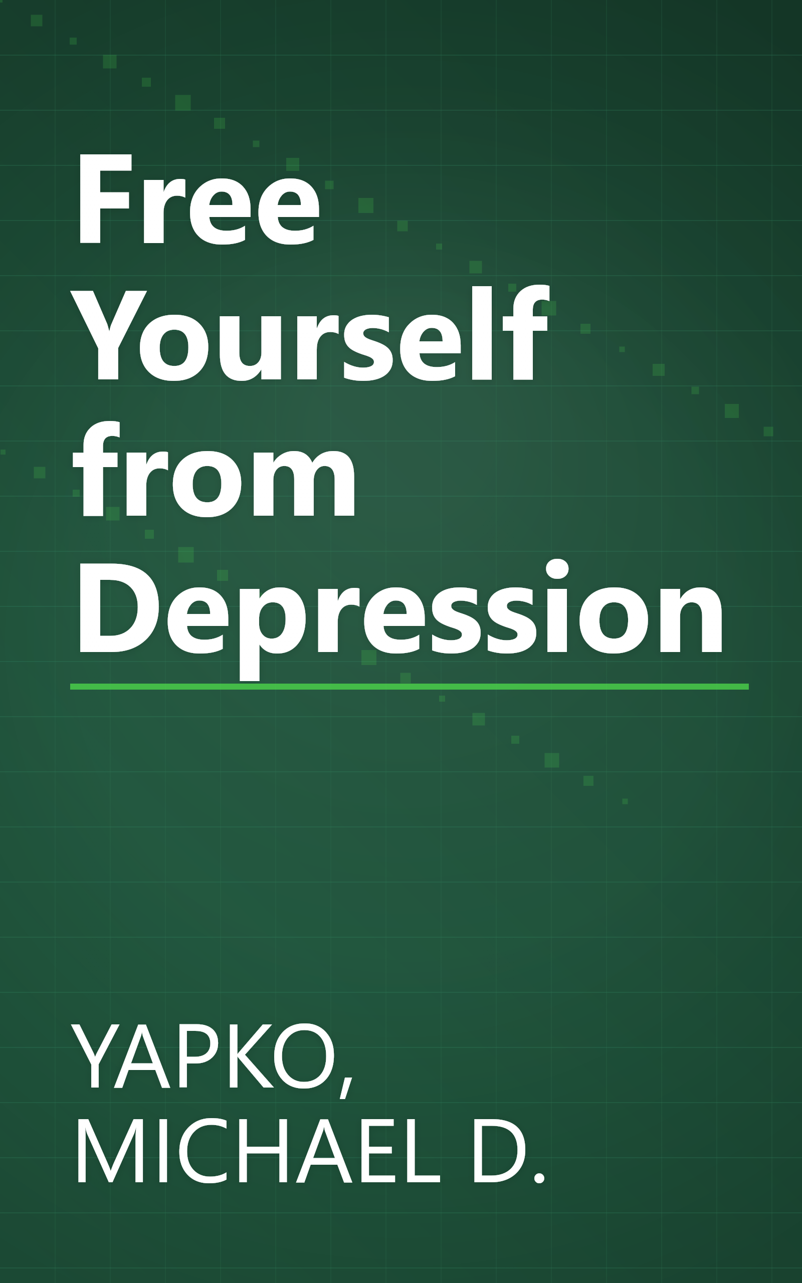 Free Yourself from Depression book cover
