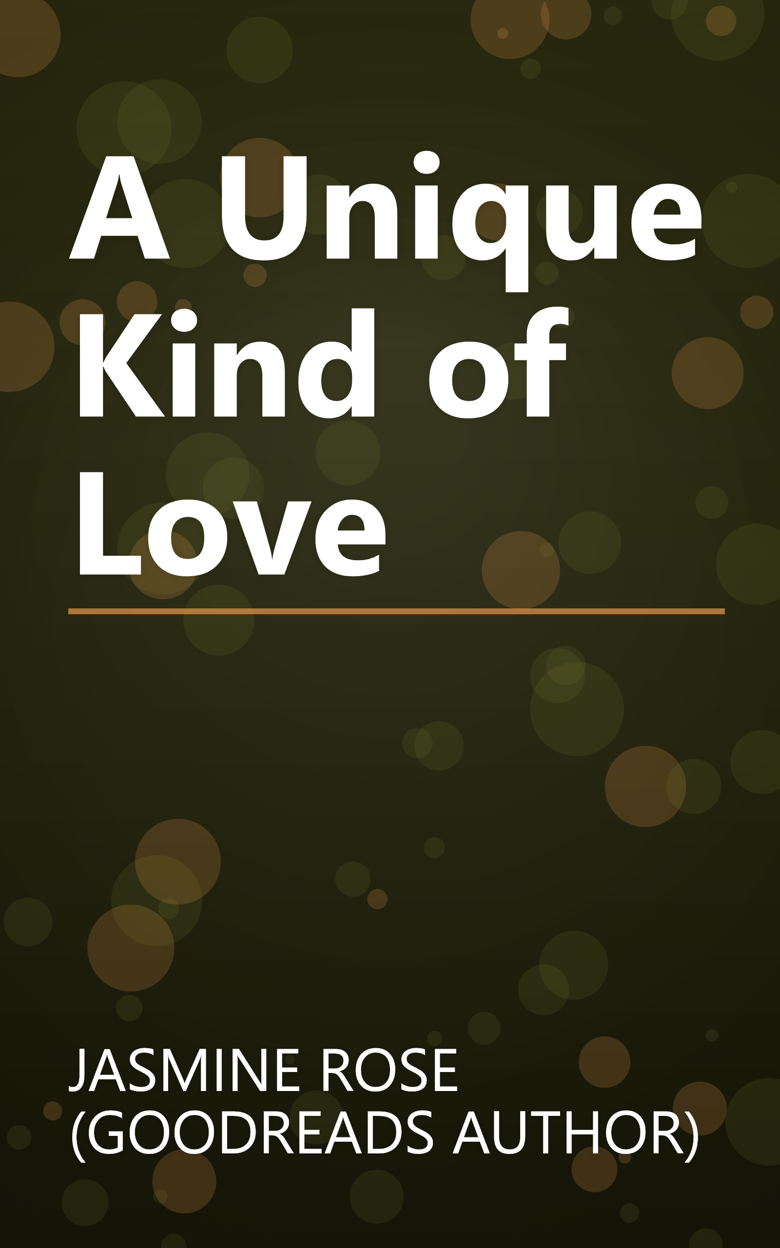 A Unique Kind of Love book cover
