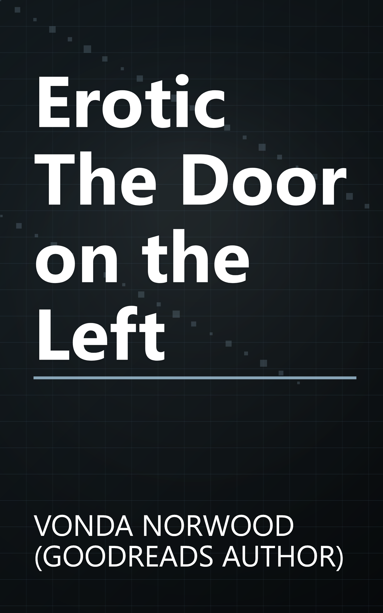 Erotic The Door on the Left book cover
