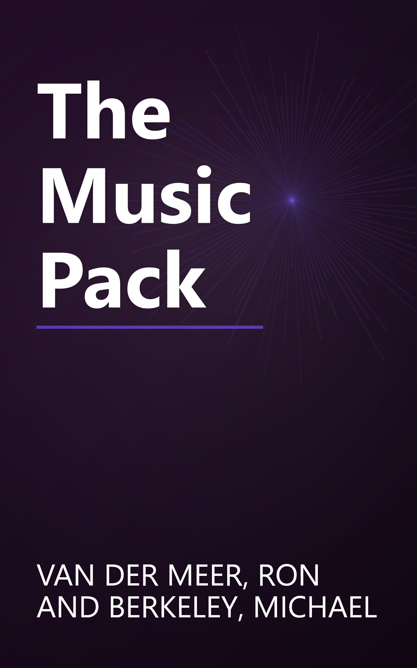 The Music Pack book cover
