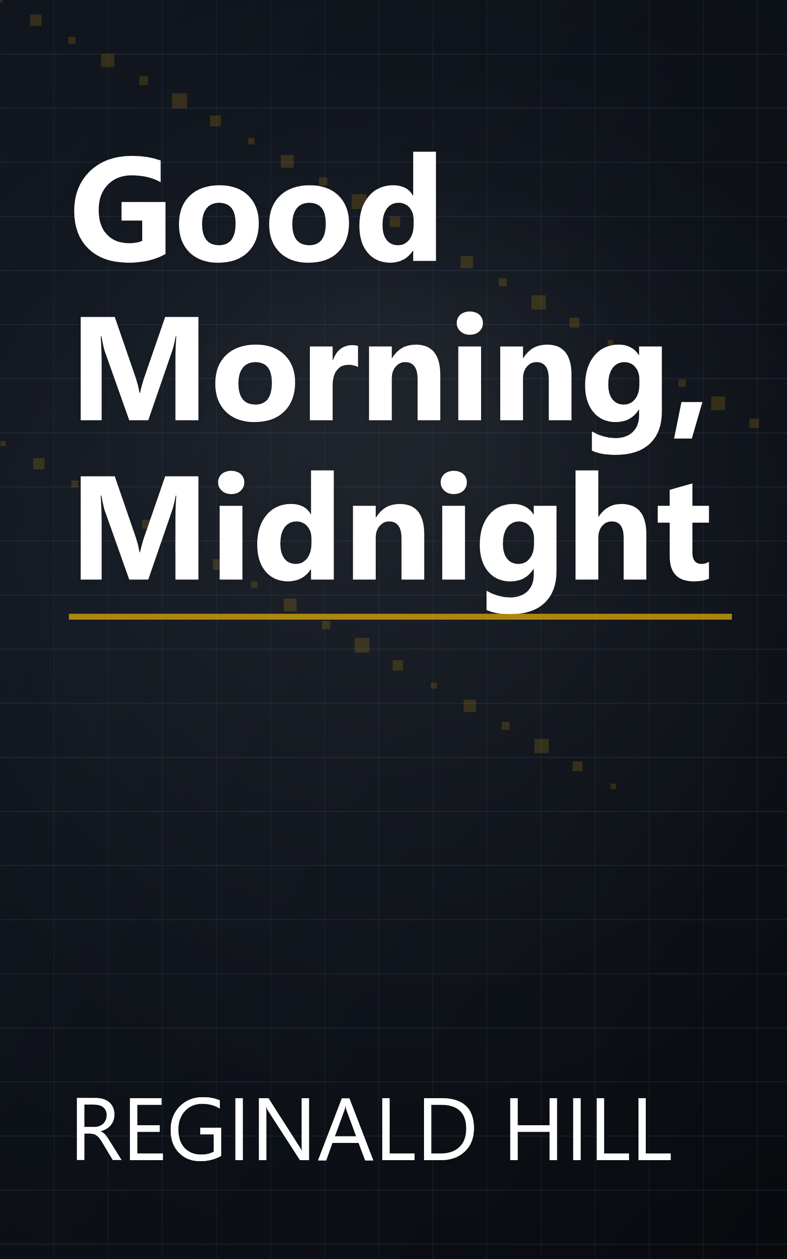 Good Morning, Midnight book cover