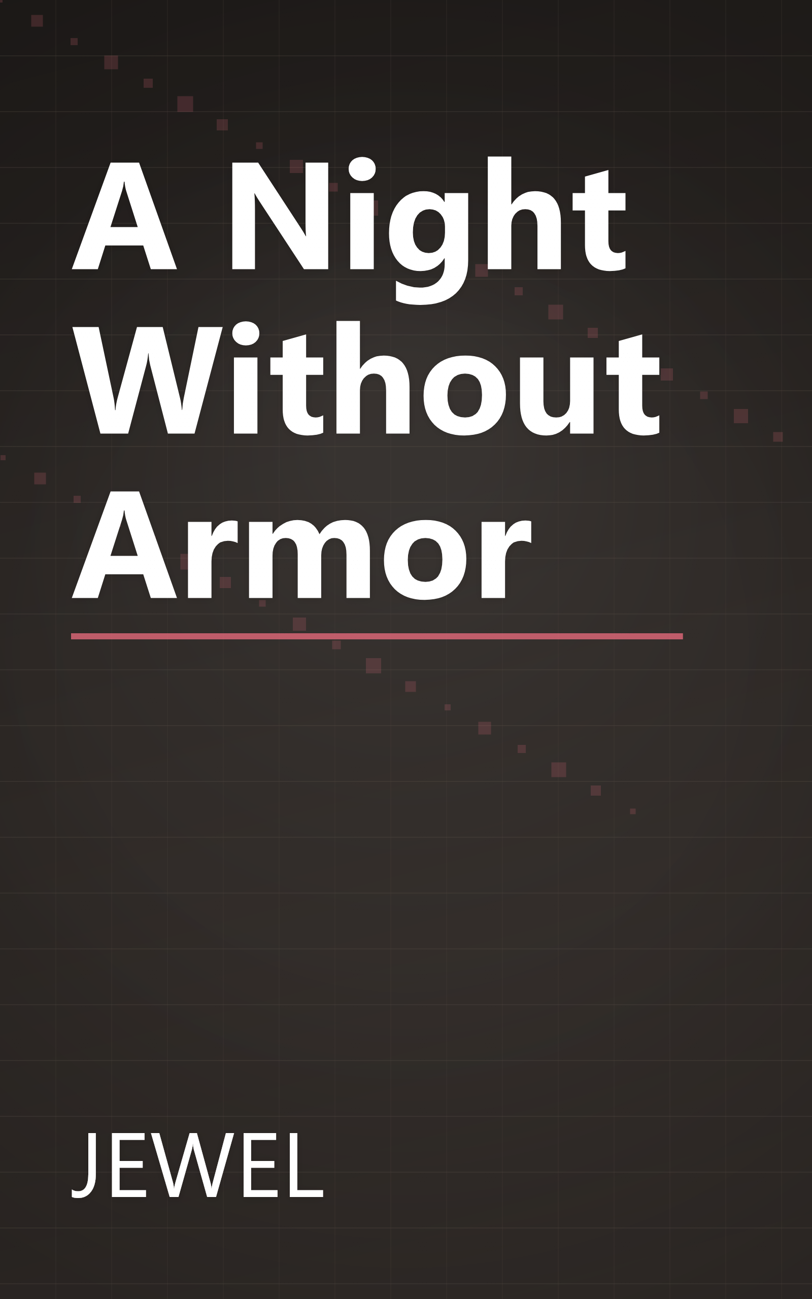 A Night Without Armor book cover