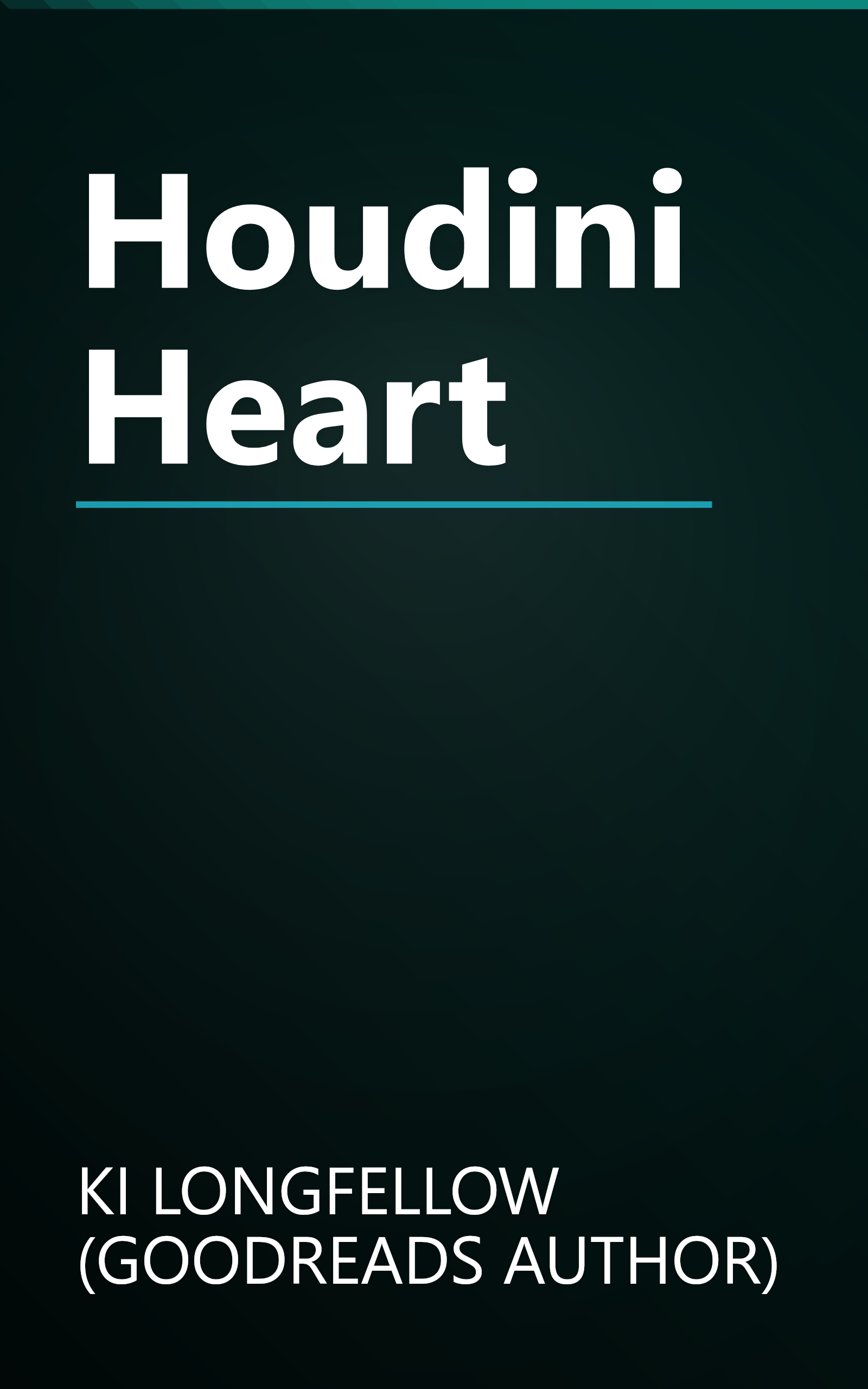 Houdini Heart book cover