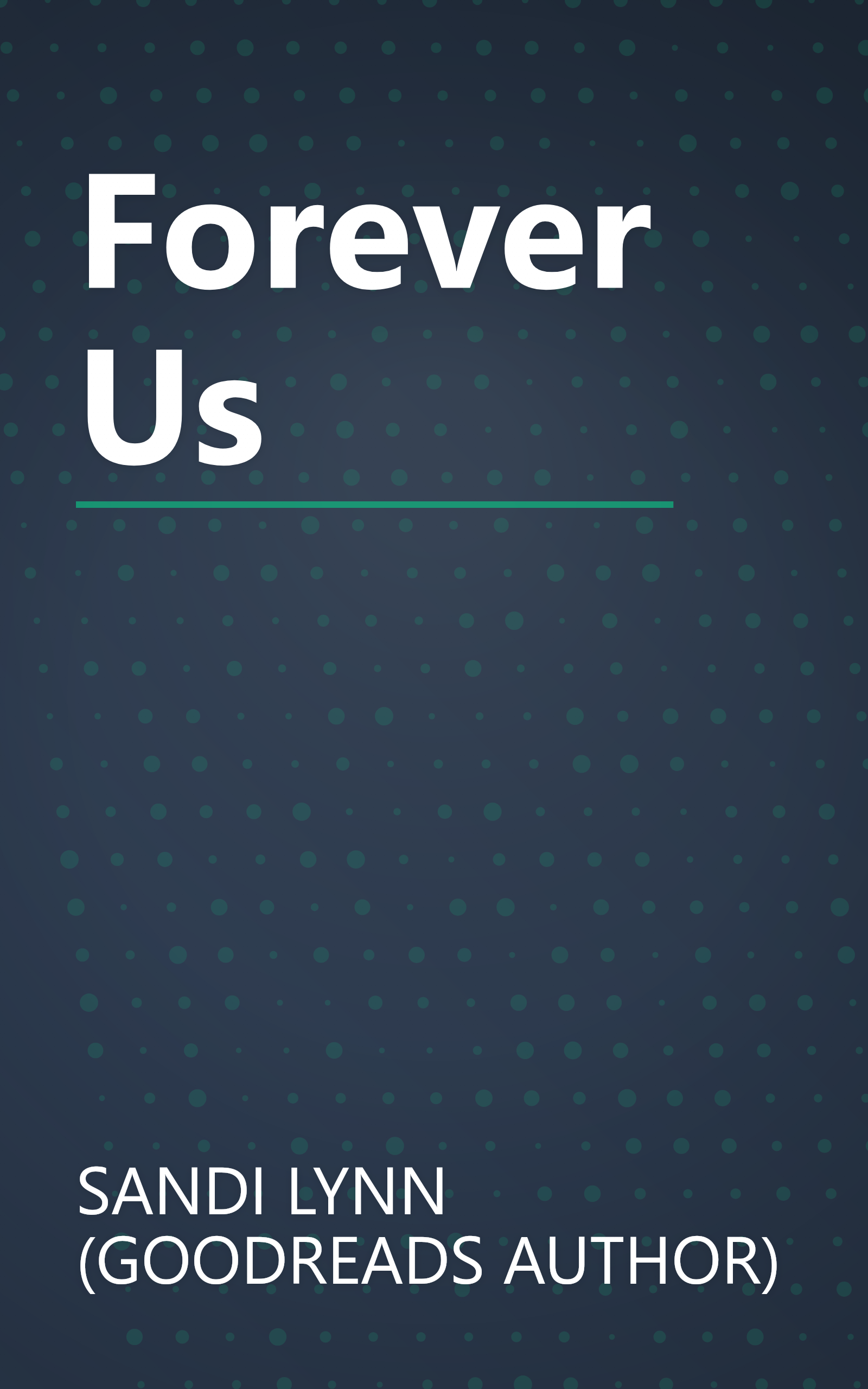 Forever Us book cover