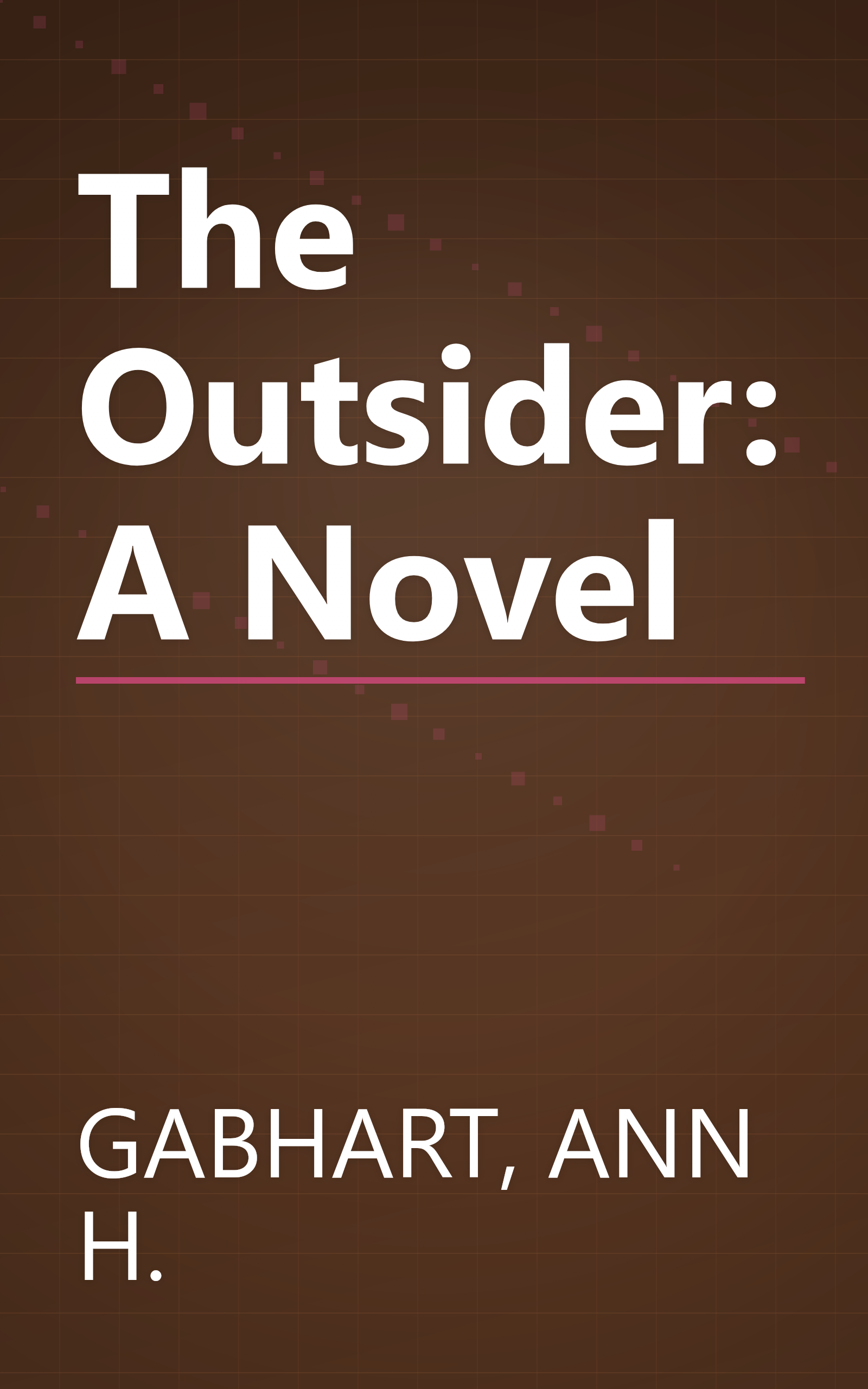 The Outsider: A Novel book cover