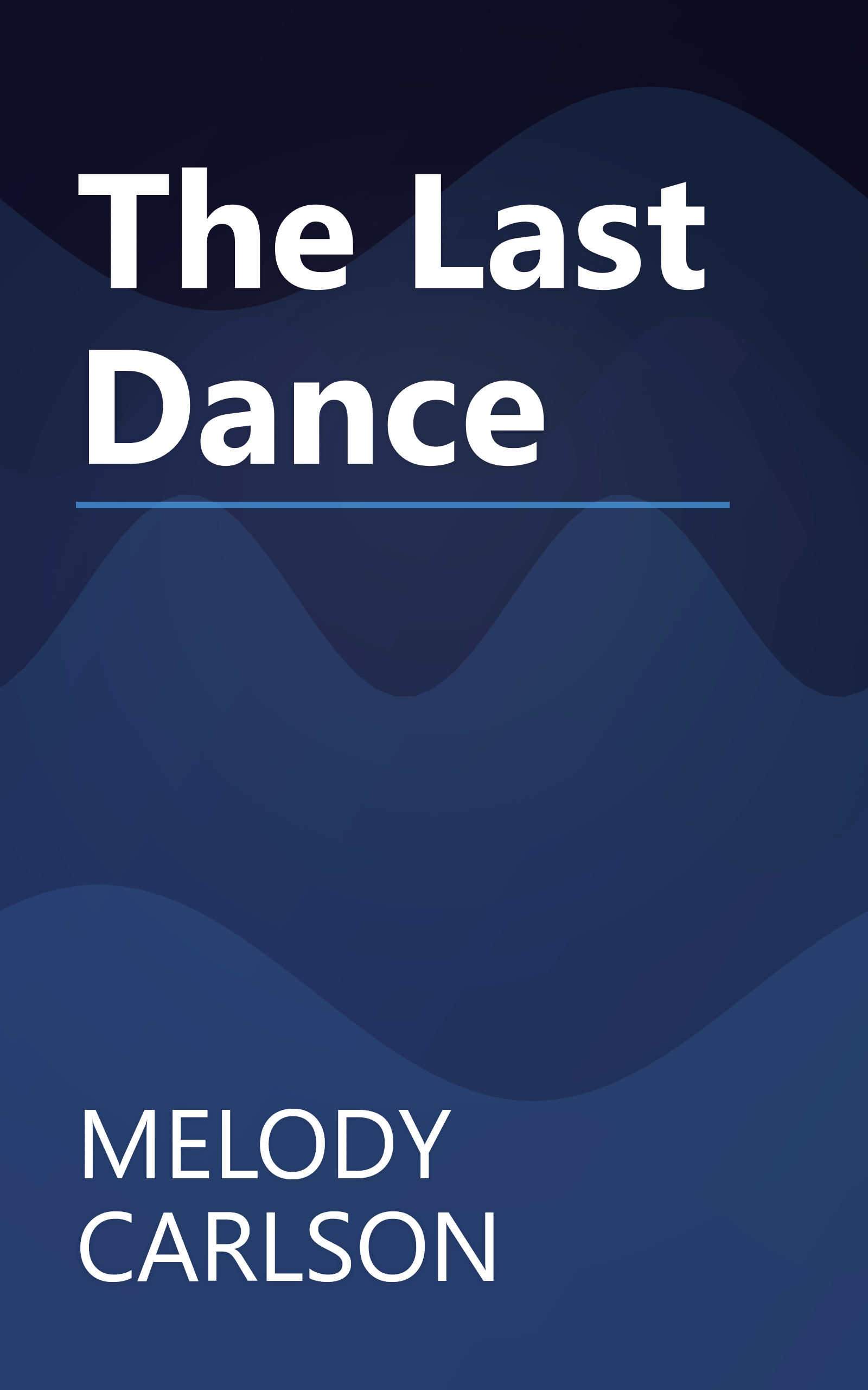 The Last Dance book cover