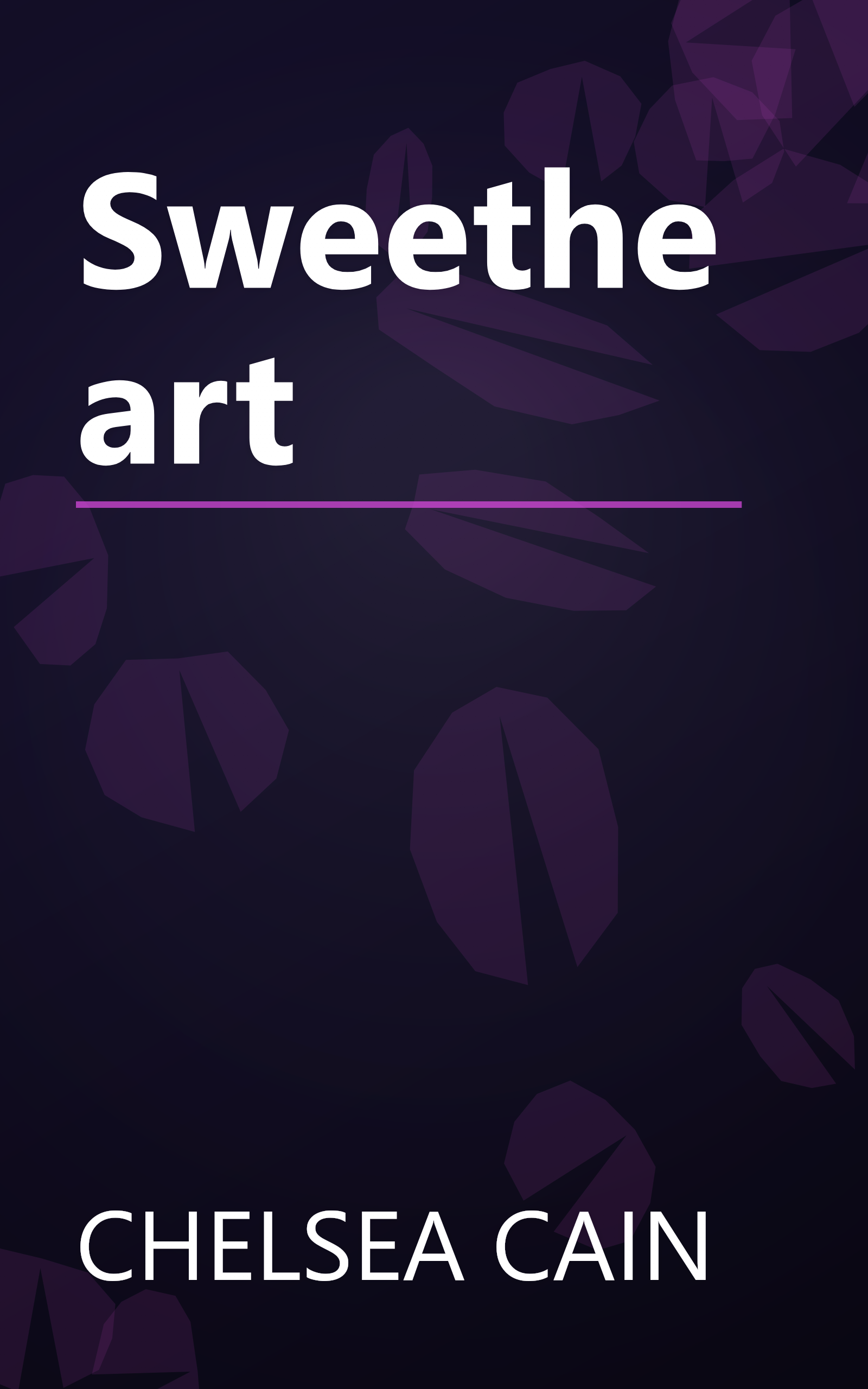 Sweetheart book cover
